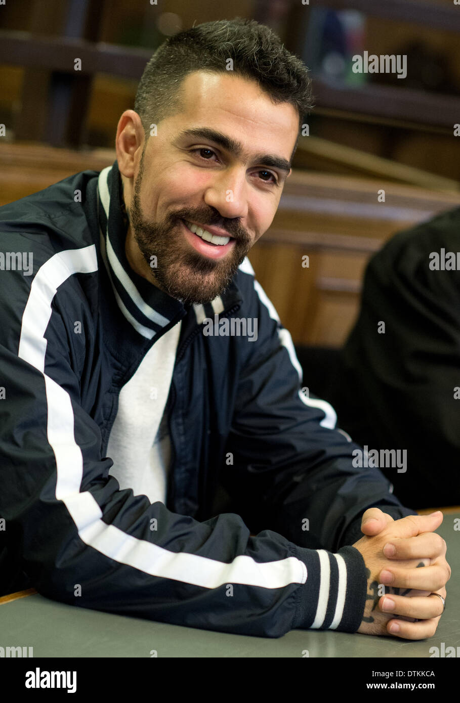 Ferchichi hi-res stock photography and images - Alamy