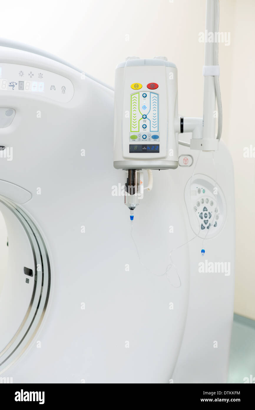 Ct scan machine hi-res stock photography and images - Alamy