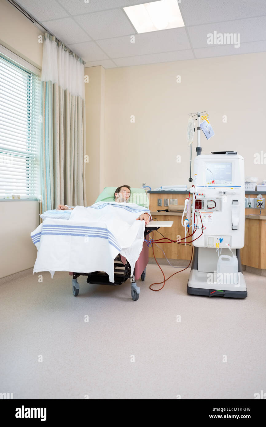 Kidney dialysis hi-res stock photography and images - Alamy