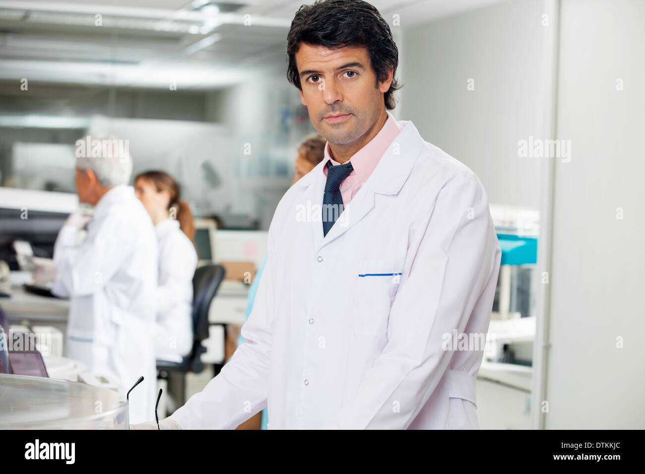 Male laboratory technician protective hi-res stock photography and ...