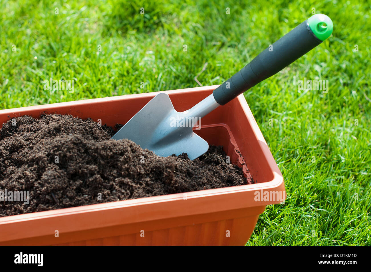 Compost Shovel High Resolution Stock Photography and Images - Alamy