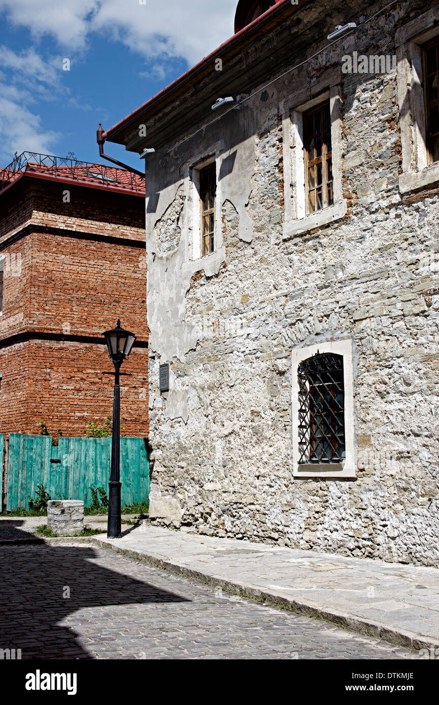 Old european architecture hi-res stock photography and images - Alamy