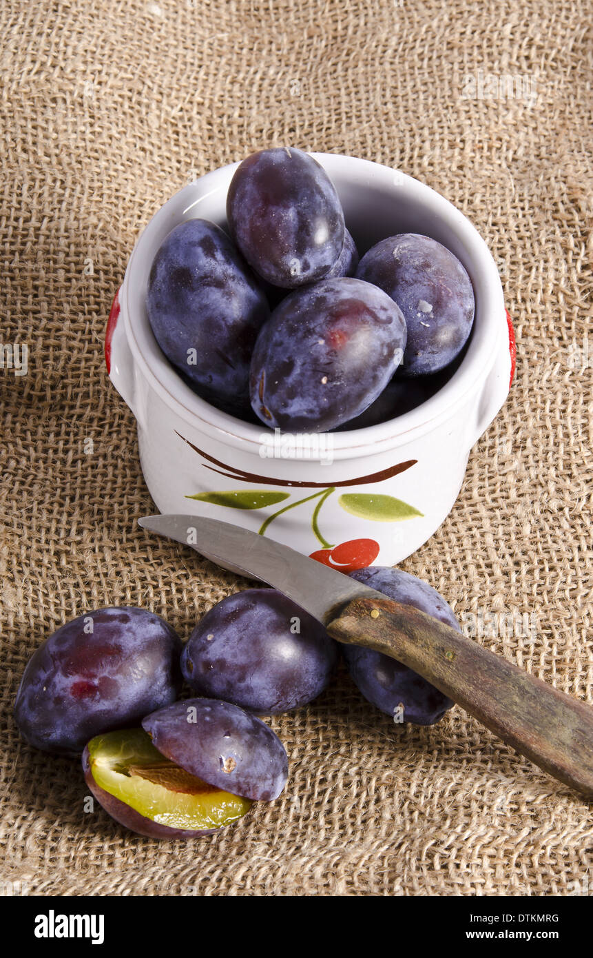 Desert plums hi-res stock photography and images - Alamy