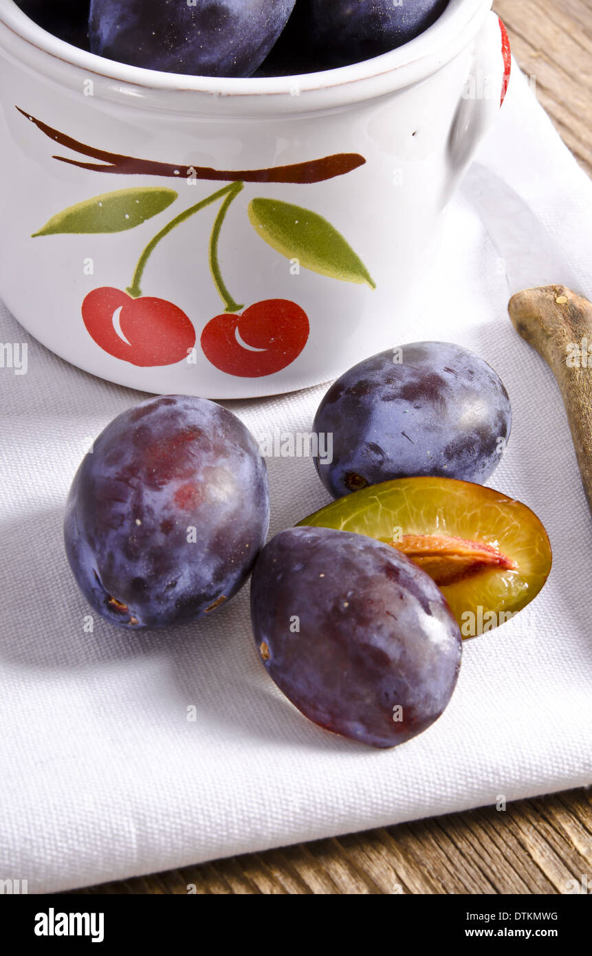 Desert plums hi-res stock photography and images - Alamy