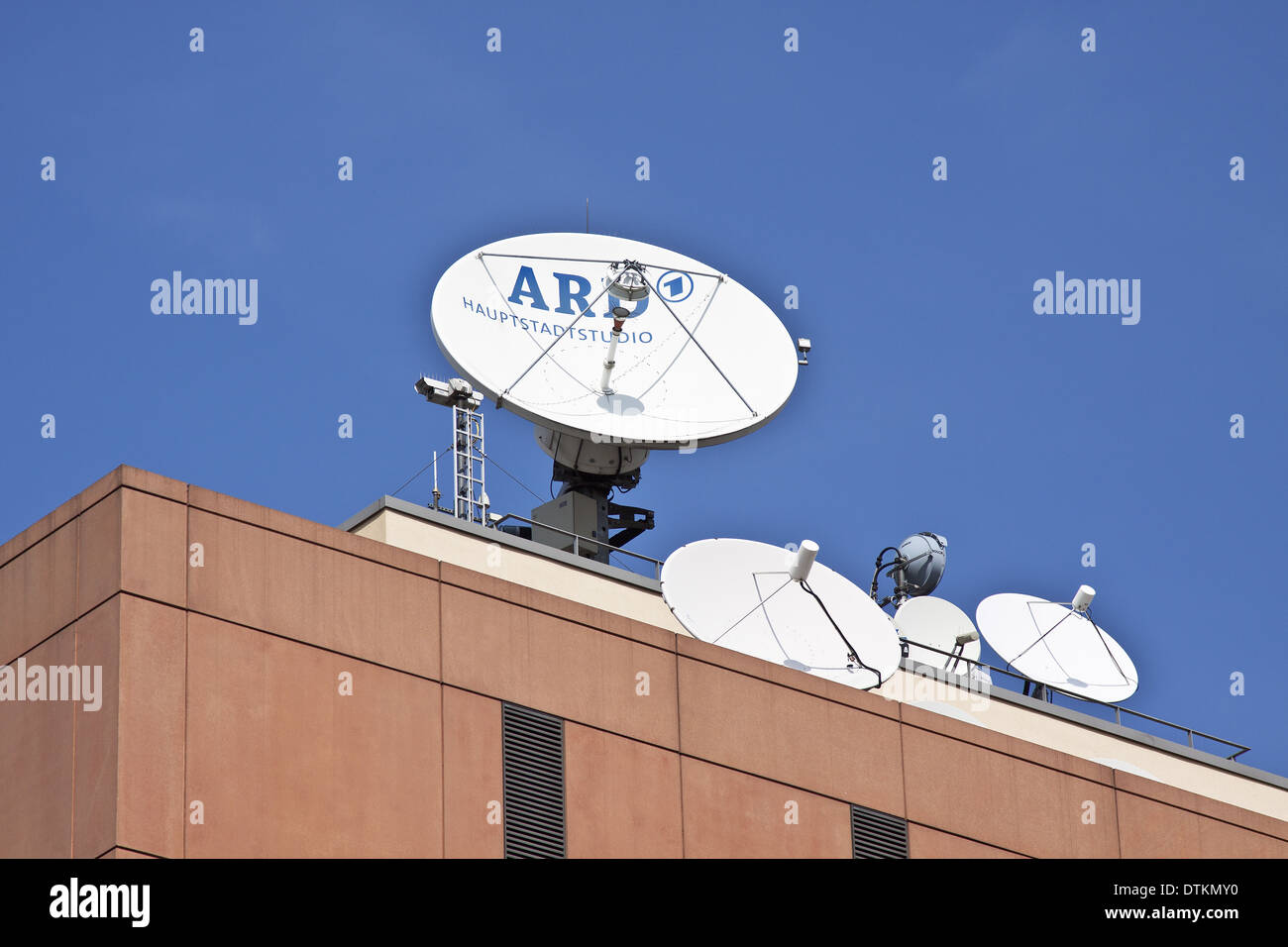 Ard broadcast hi-res stock photography and images - Alamy