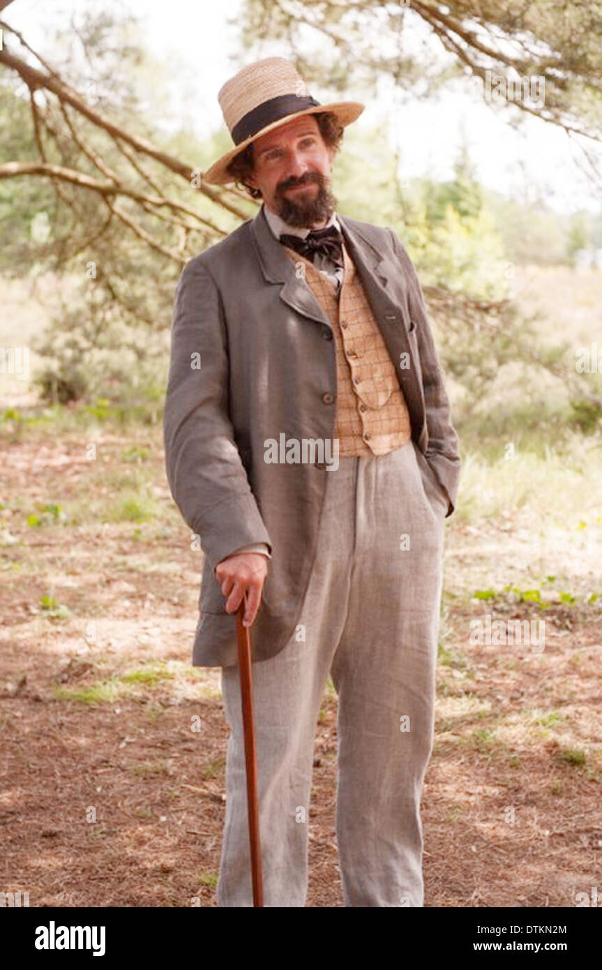 The Invisible Woman 2013 Ralph Fiennes High Resolution Stock ...