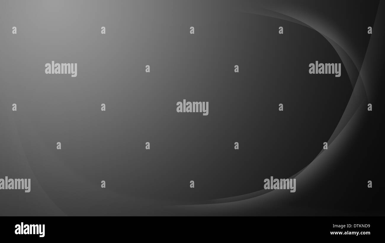 Grey wavy gradient background wallpaper Stock Photo - Alamy