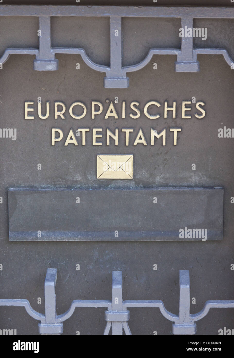 Europaisches patentamt berlin hi-res stock photography and images - Alamy