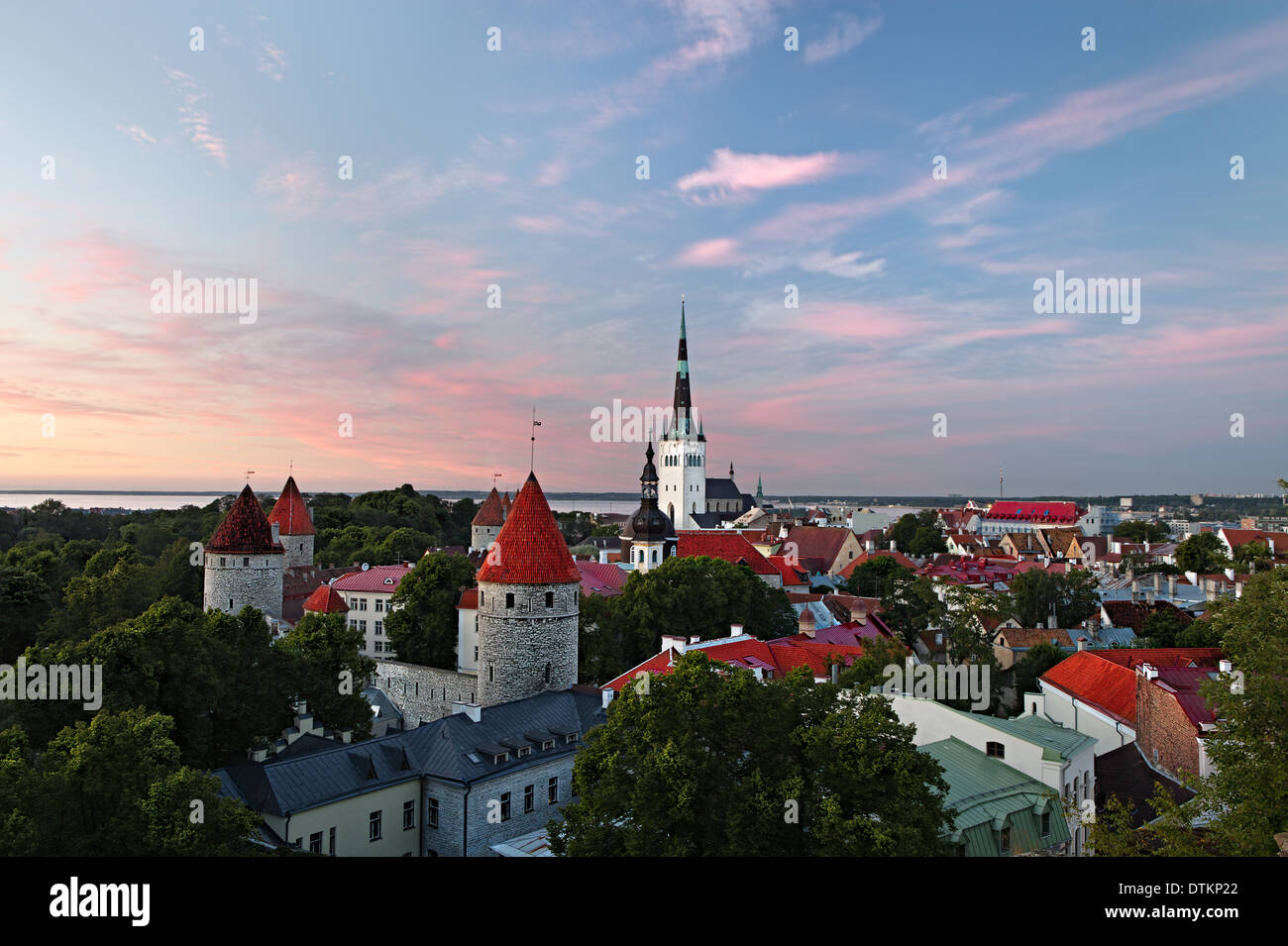 Panoramic view old city hi-res stock photography and images - Alamy