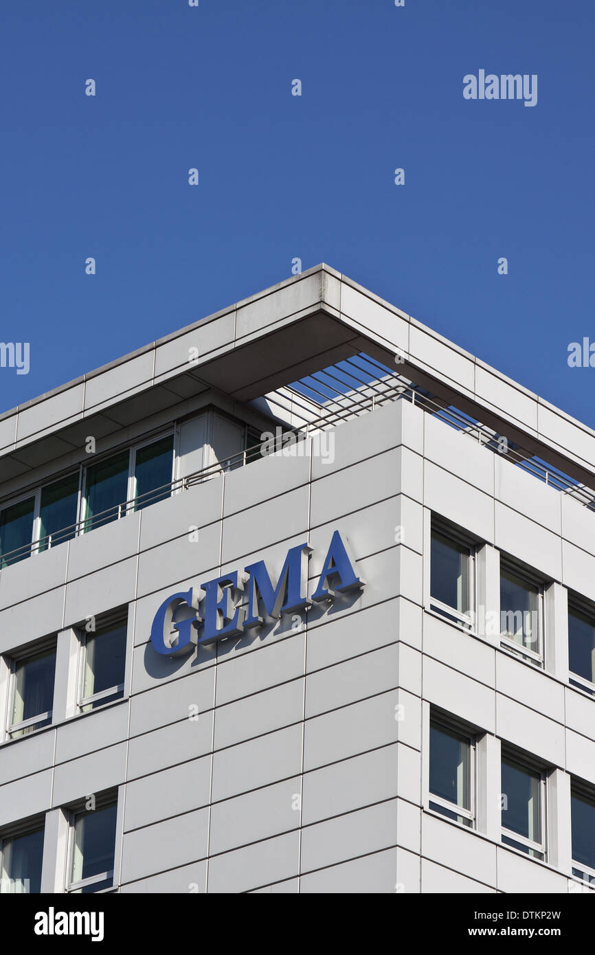 Gema hi-res stock photography and images - Alamy