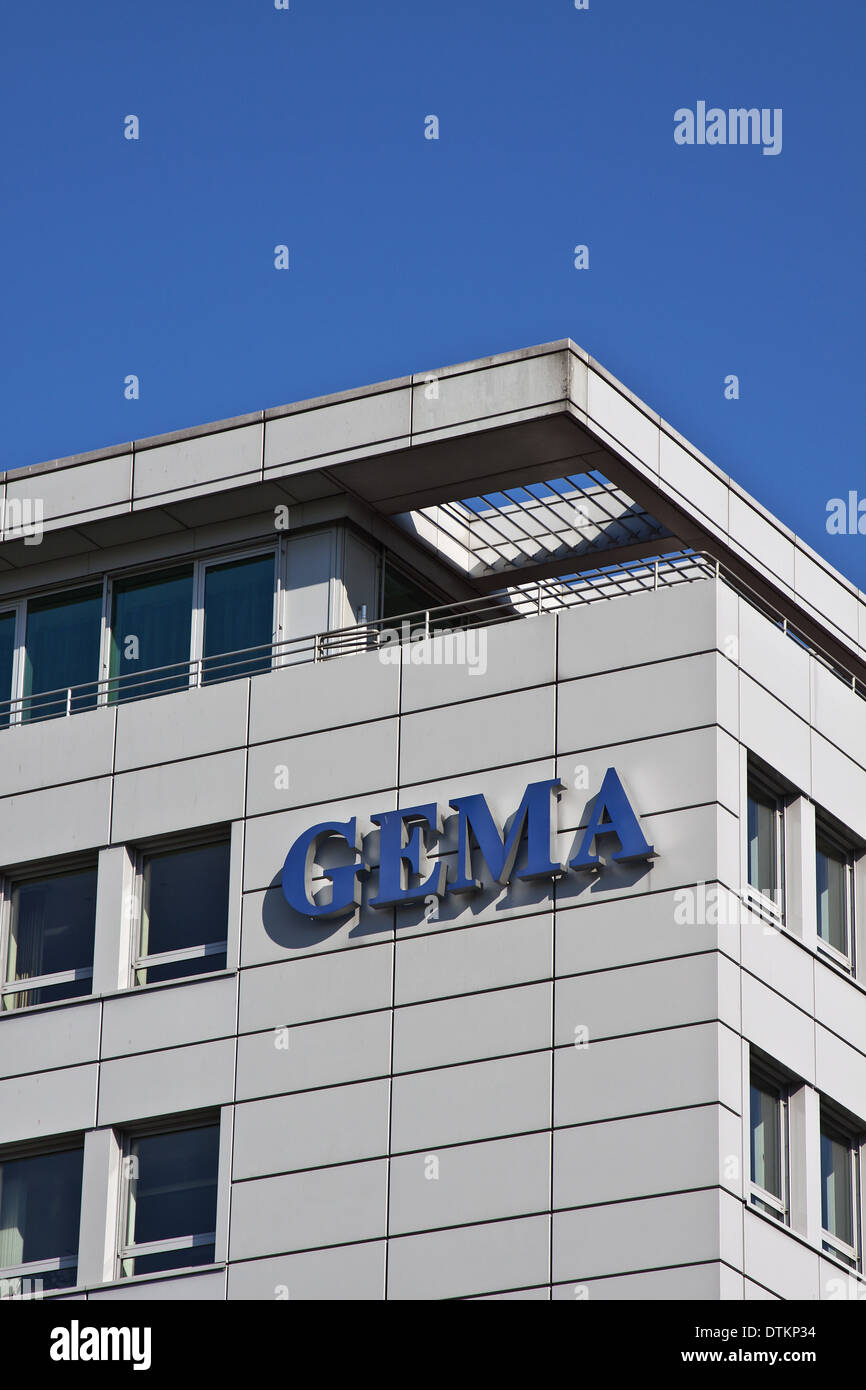 Gema hi-res stock photography and images - Alamy