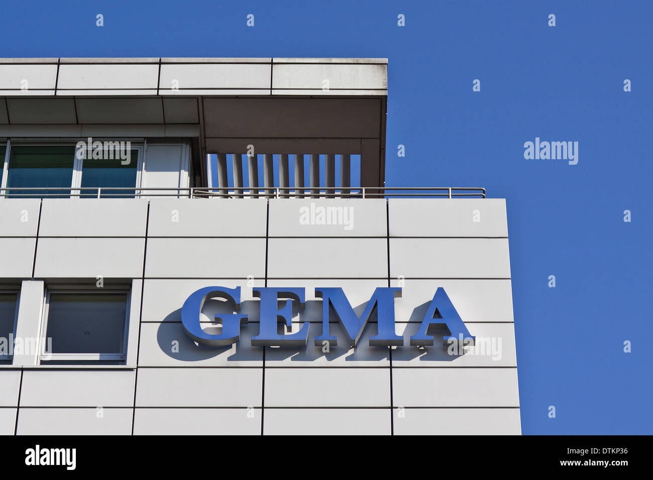 Berlin Gema High Resolution Stock Photography and Images - Alamy