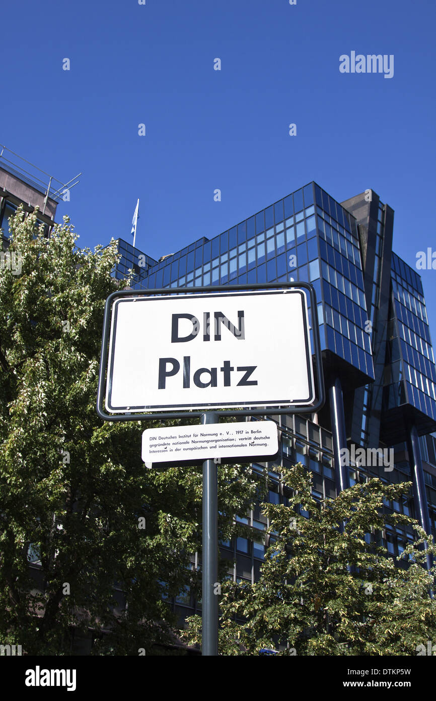 Din standards hi-res stock photography and images - Alamy