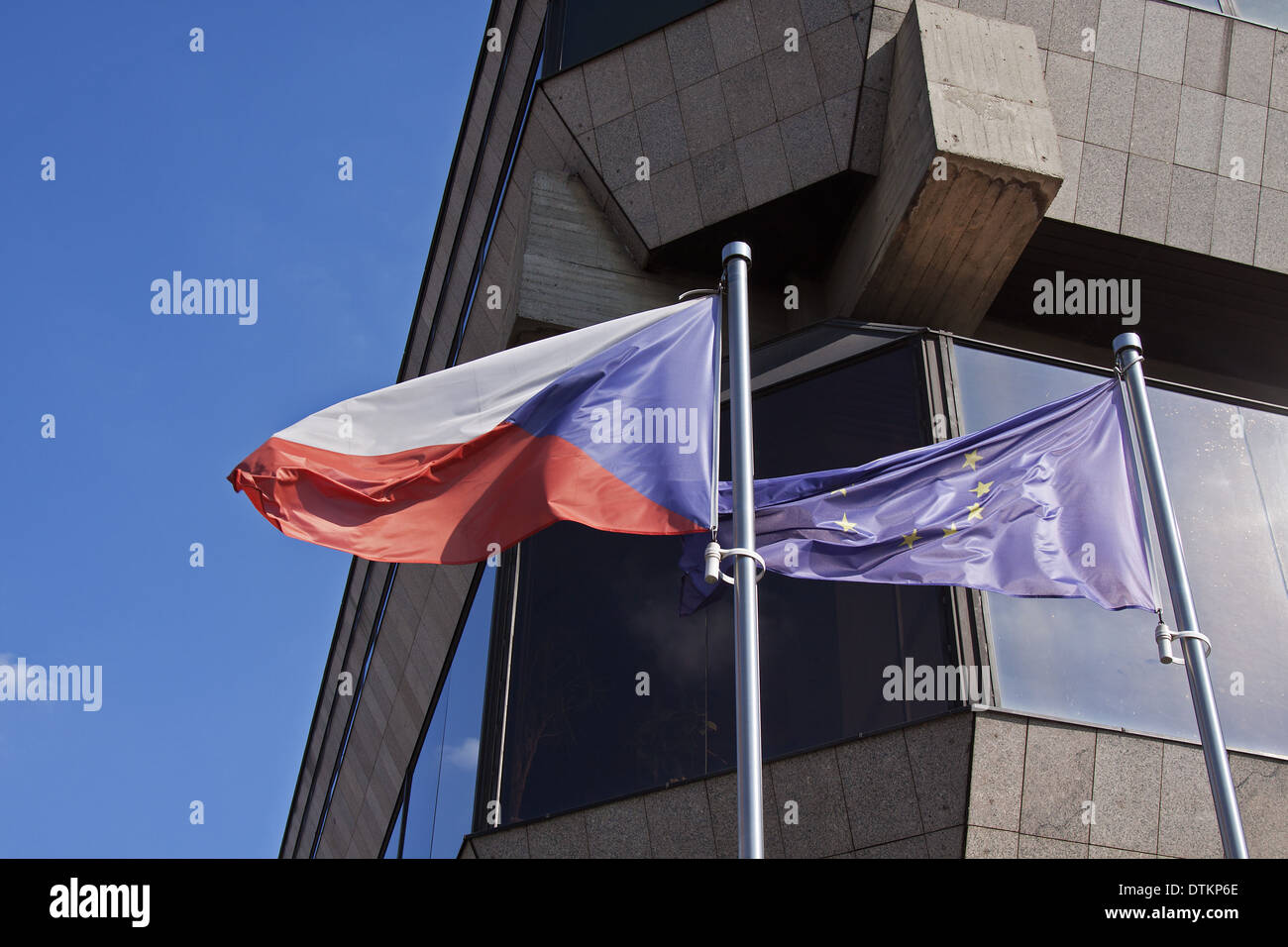 Czech embassy germany hi-res stock photography and images - Alamy