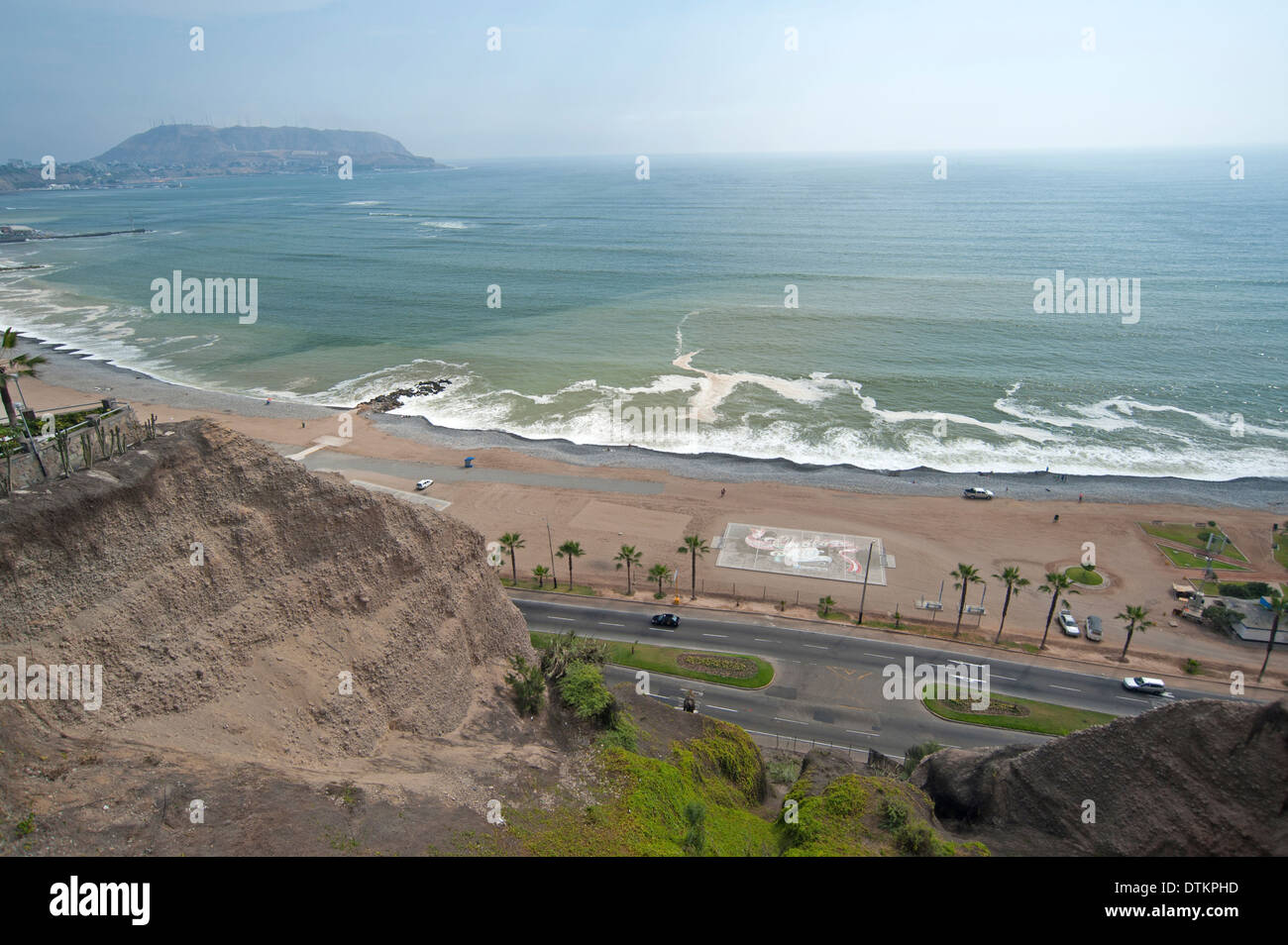 Costa verde peru hi-res stock photography and images - Alamy
