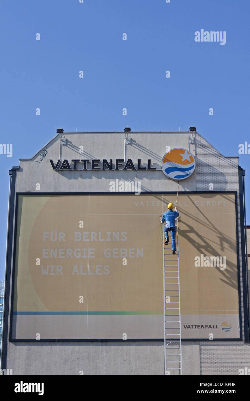 Vattenfall Haus High Resolution Stock Photography and Images - Alamy