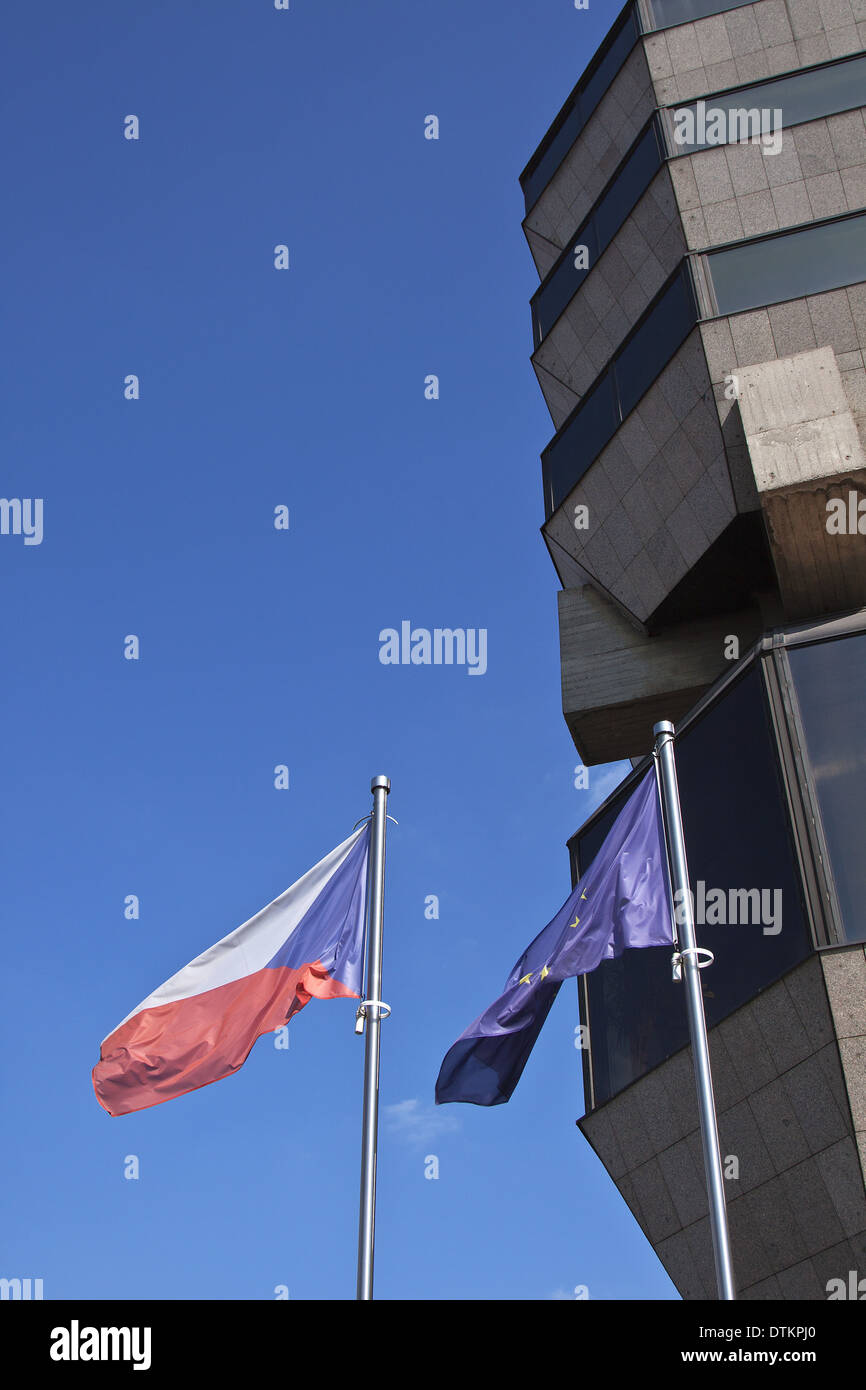 Czech Embassy Germany High Resolution Stock Photography and Images - Alamy