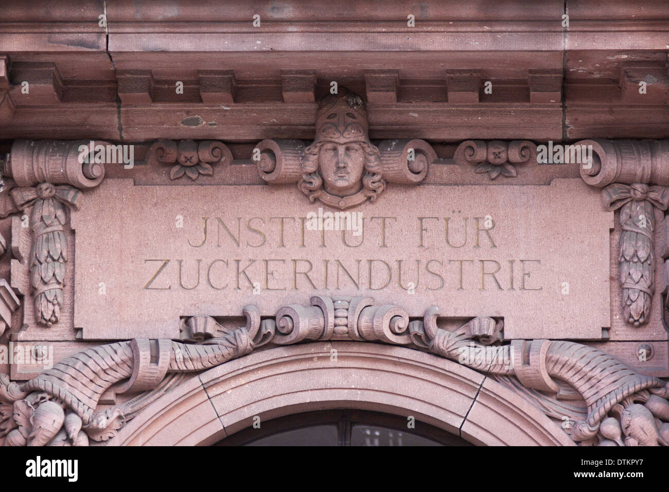 Museum of sugar industry hi-res stock photography and images - Alamy