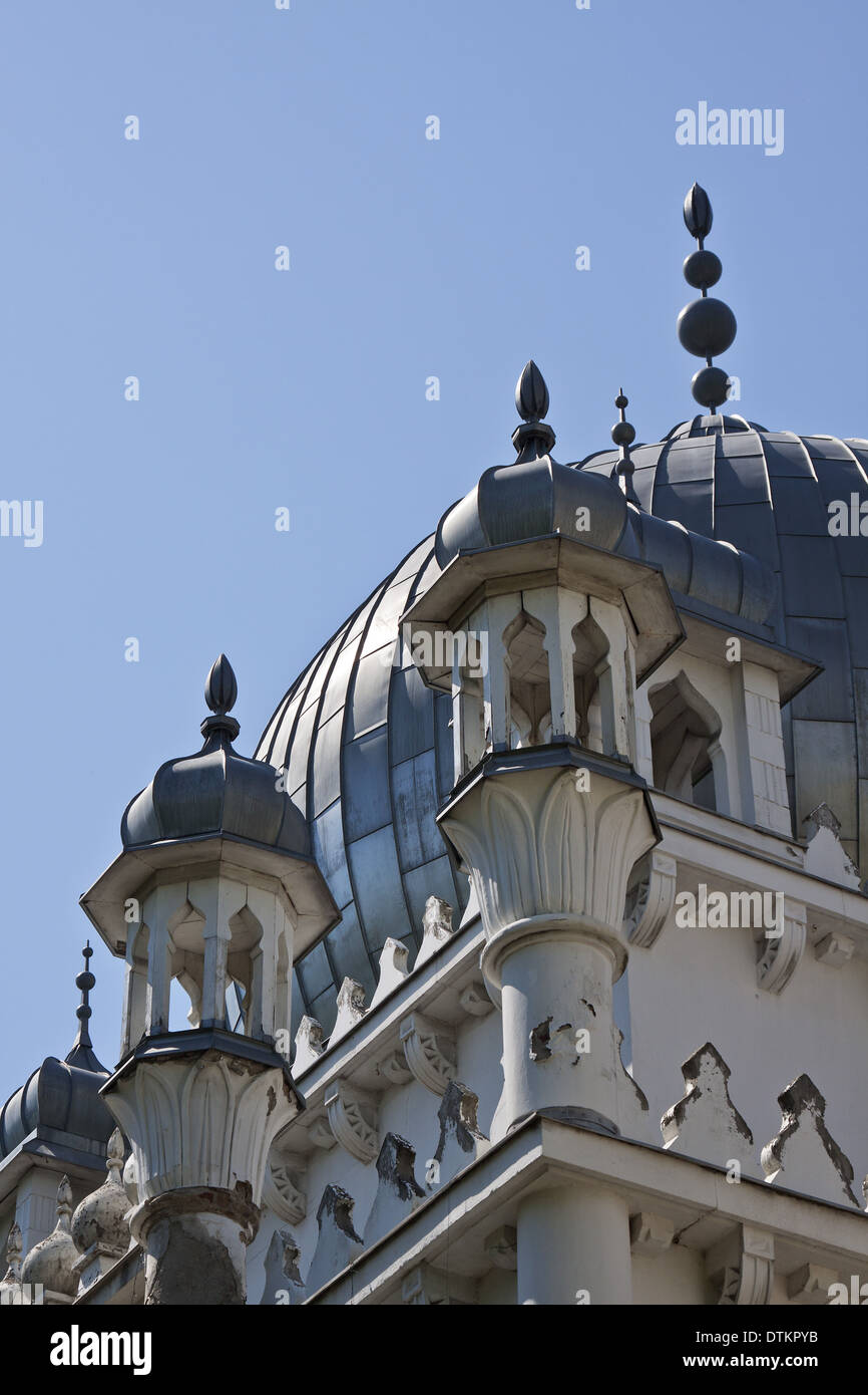 Mosques of berlin hi-res stock photography and images - Alamy