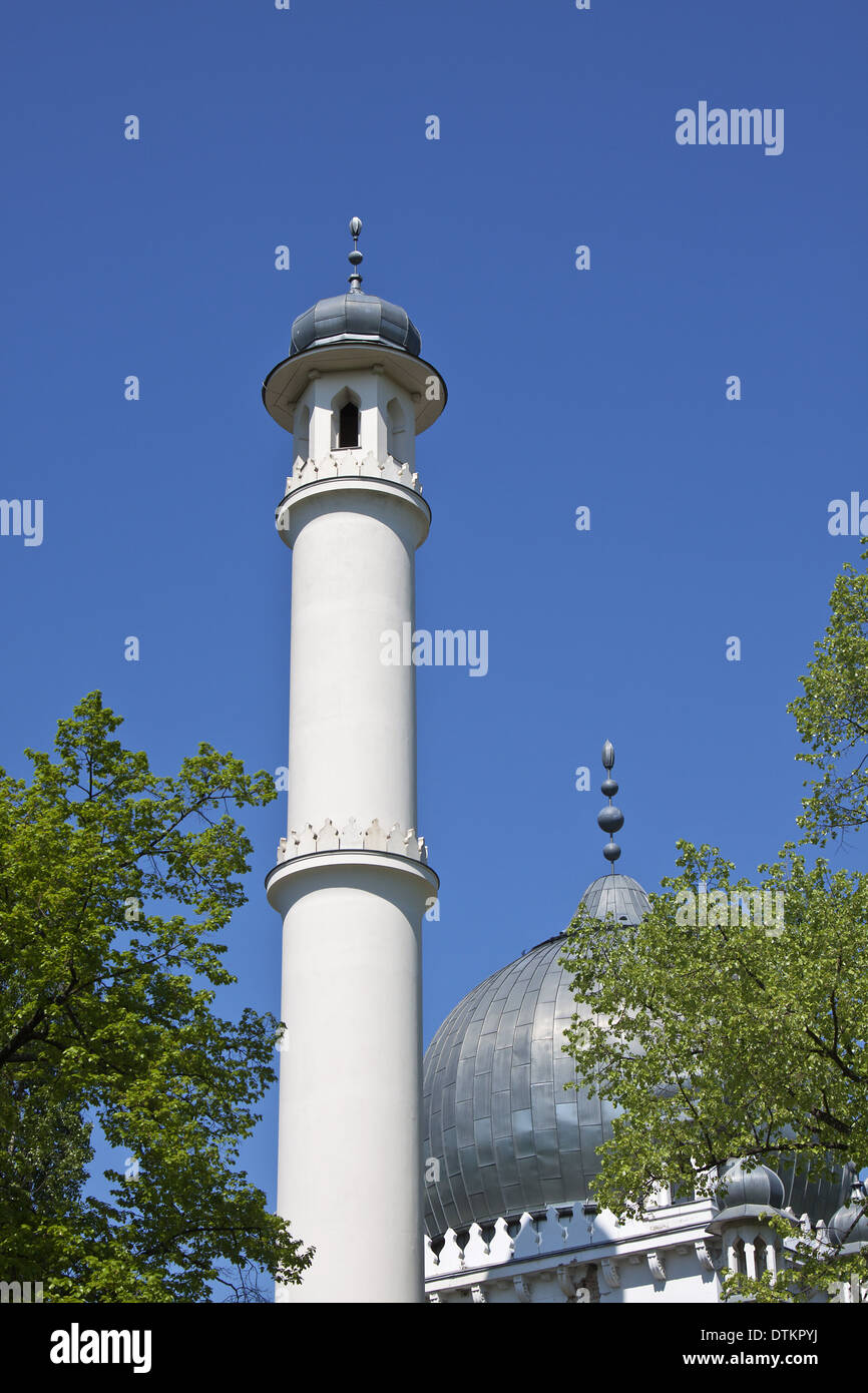 Mosques of berlin hi-res stock photography and images - Alamy