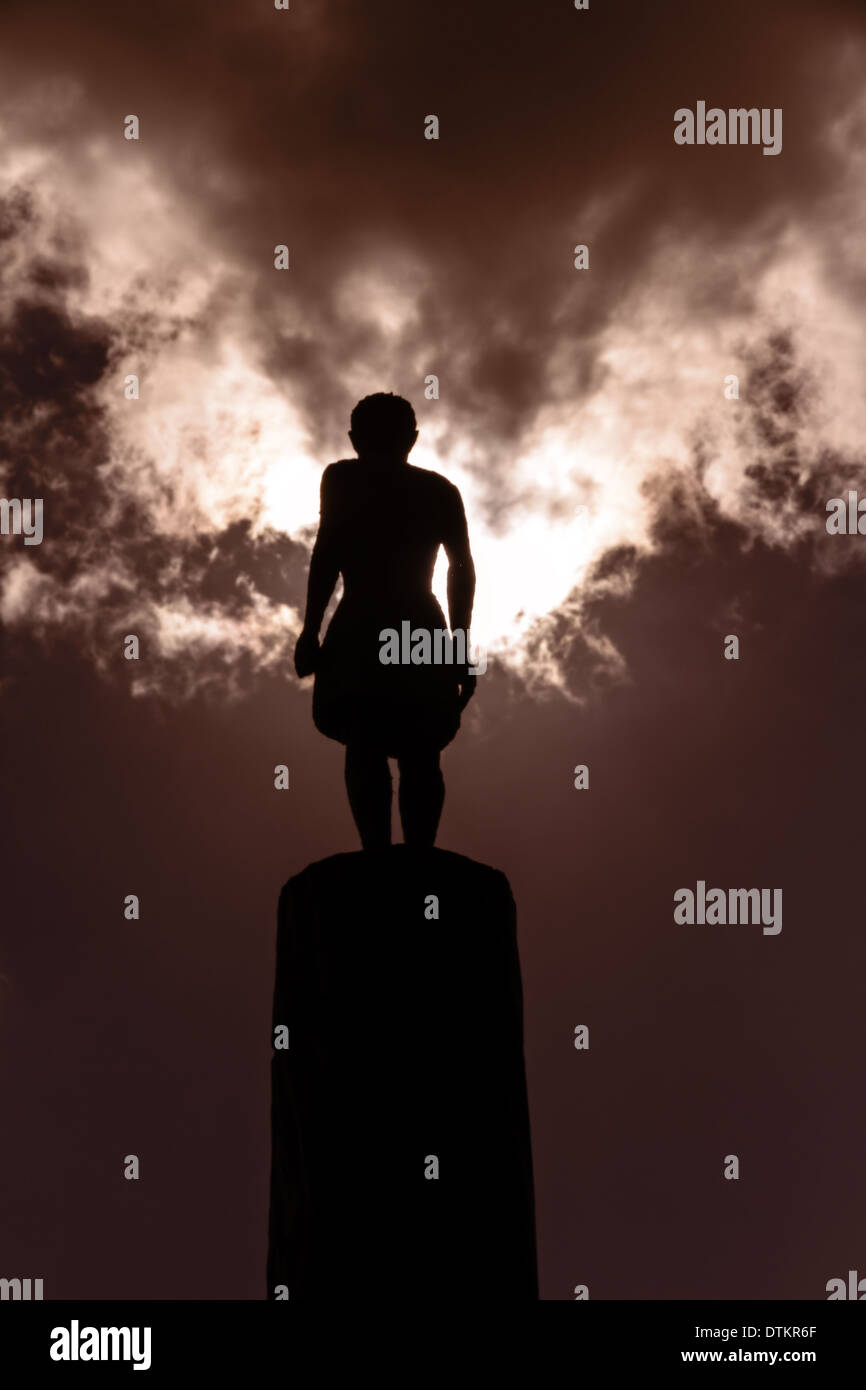 Pose future hi-res stock photography and images - Alamy