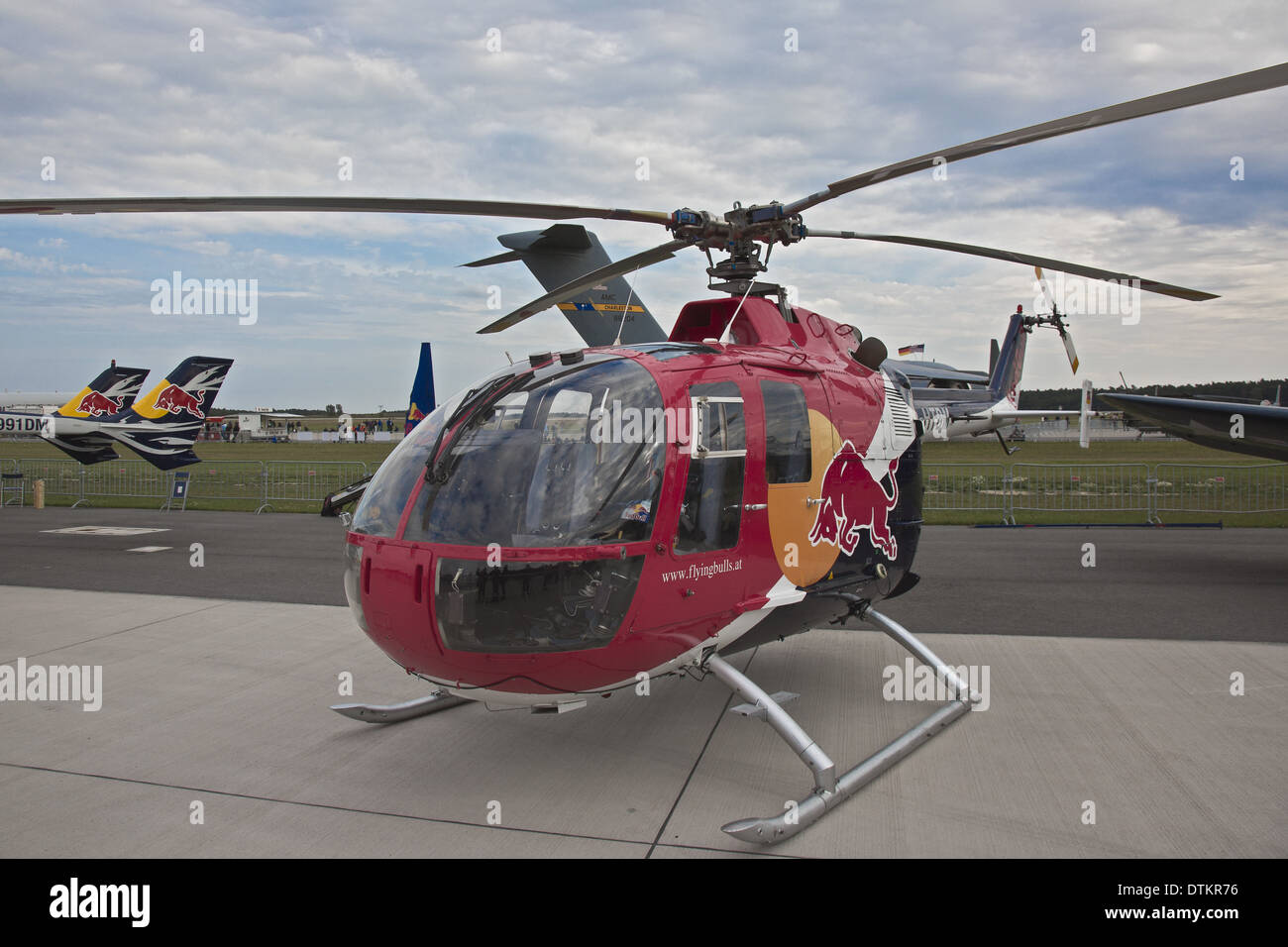 Messerschmitt Bolkow Blohm Bo 105 High Resolution Stock Photography and ...