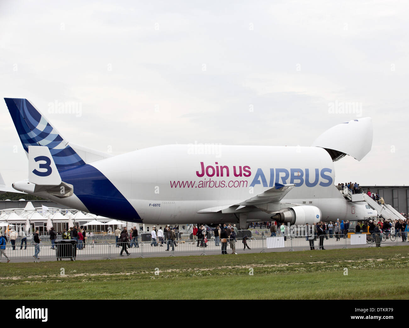 Airbus a300 600st hi-res stock photography and images - Alamy
