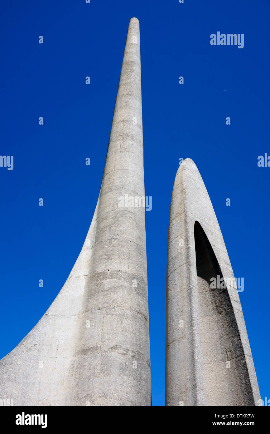 The Afrikaans Language Monument ( Die Afrikaanse Taalmonument) is ...
