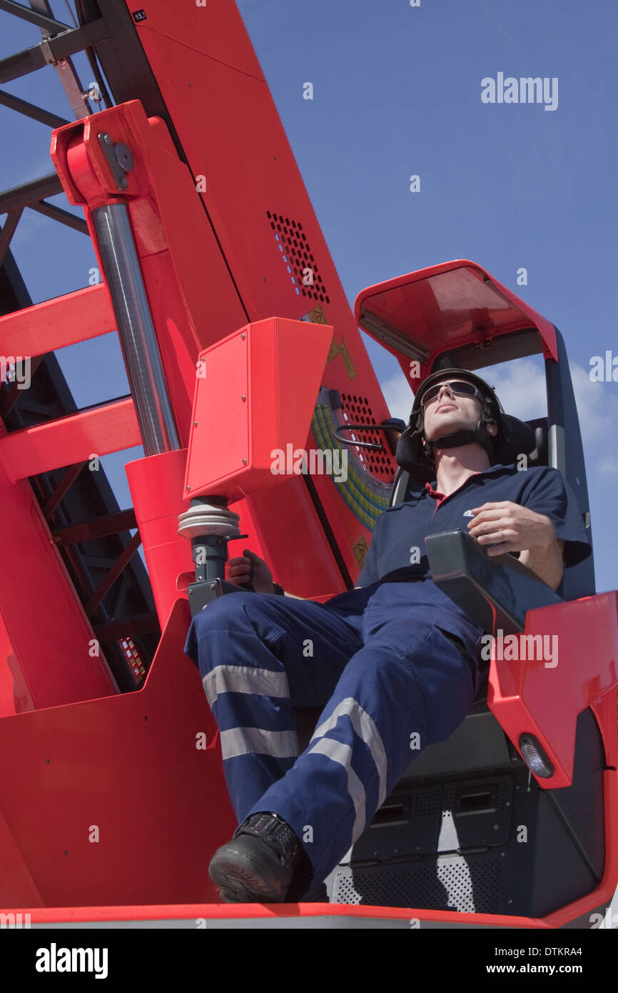 Aerial ladder fire department hi-res stock photography and images - Alamy