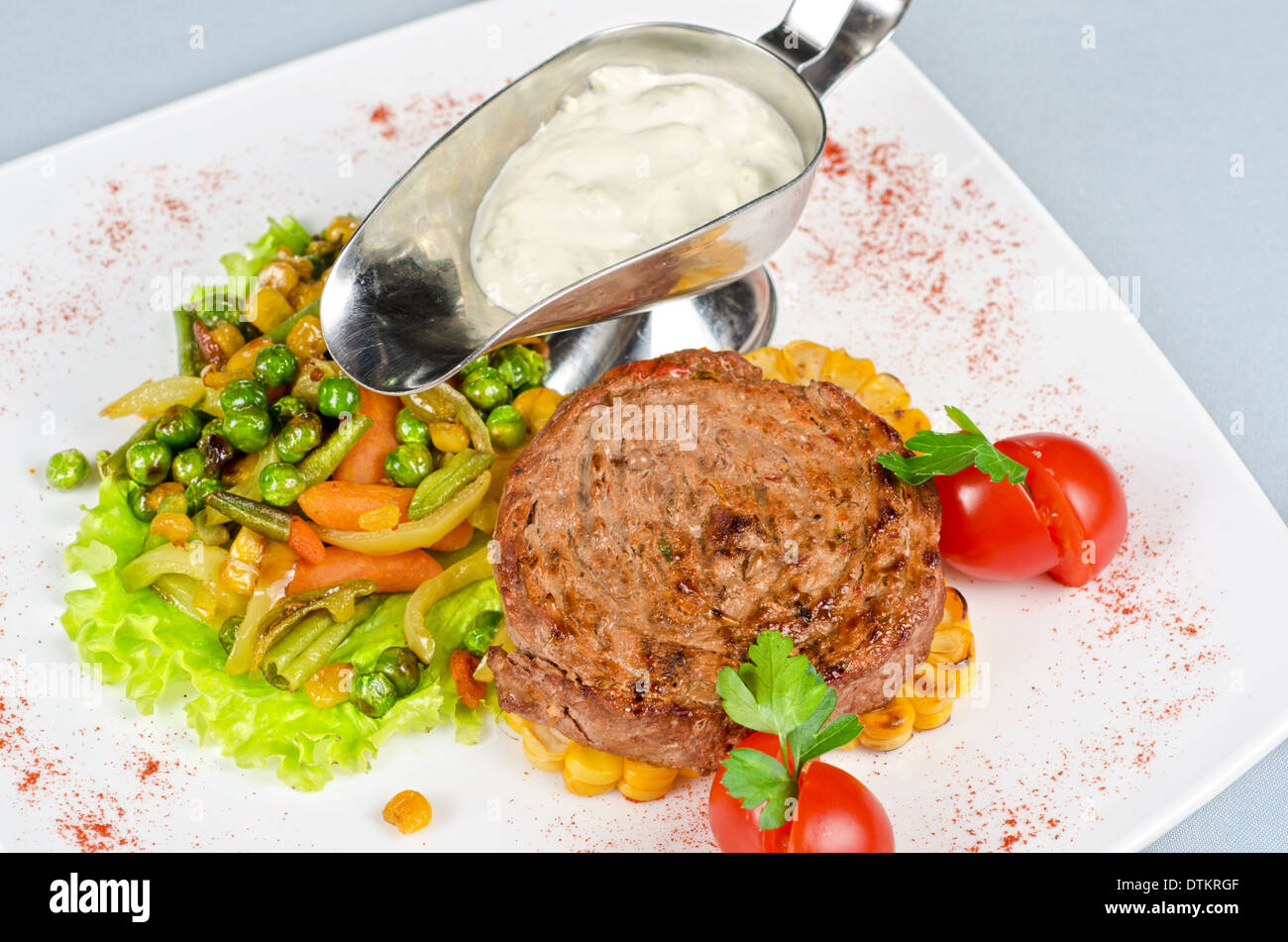 Beef steak meat Stock Photo - Alamy