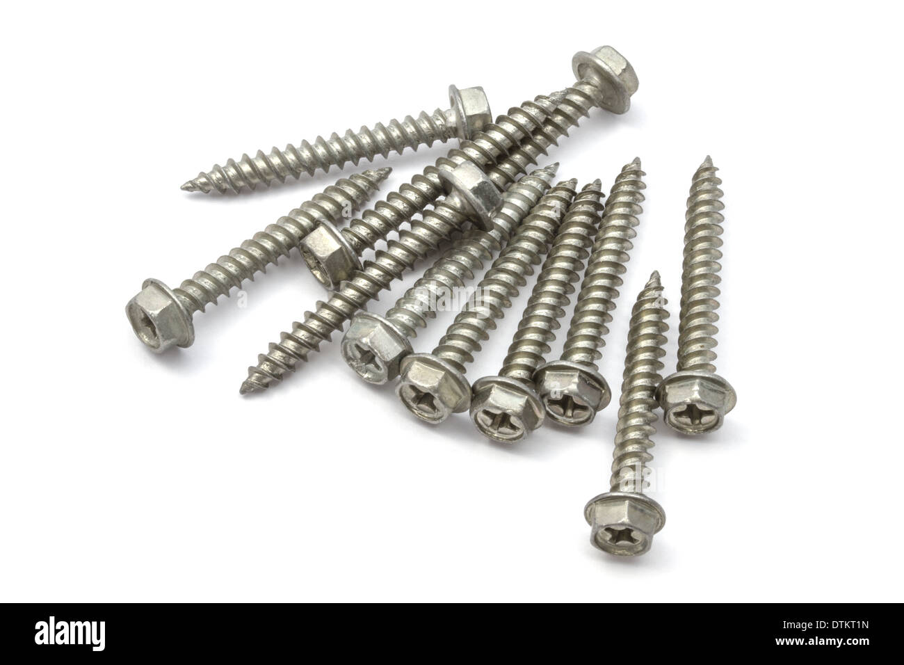 Hardware store interior Cut Out Stock Images & Pictures - Alamy