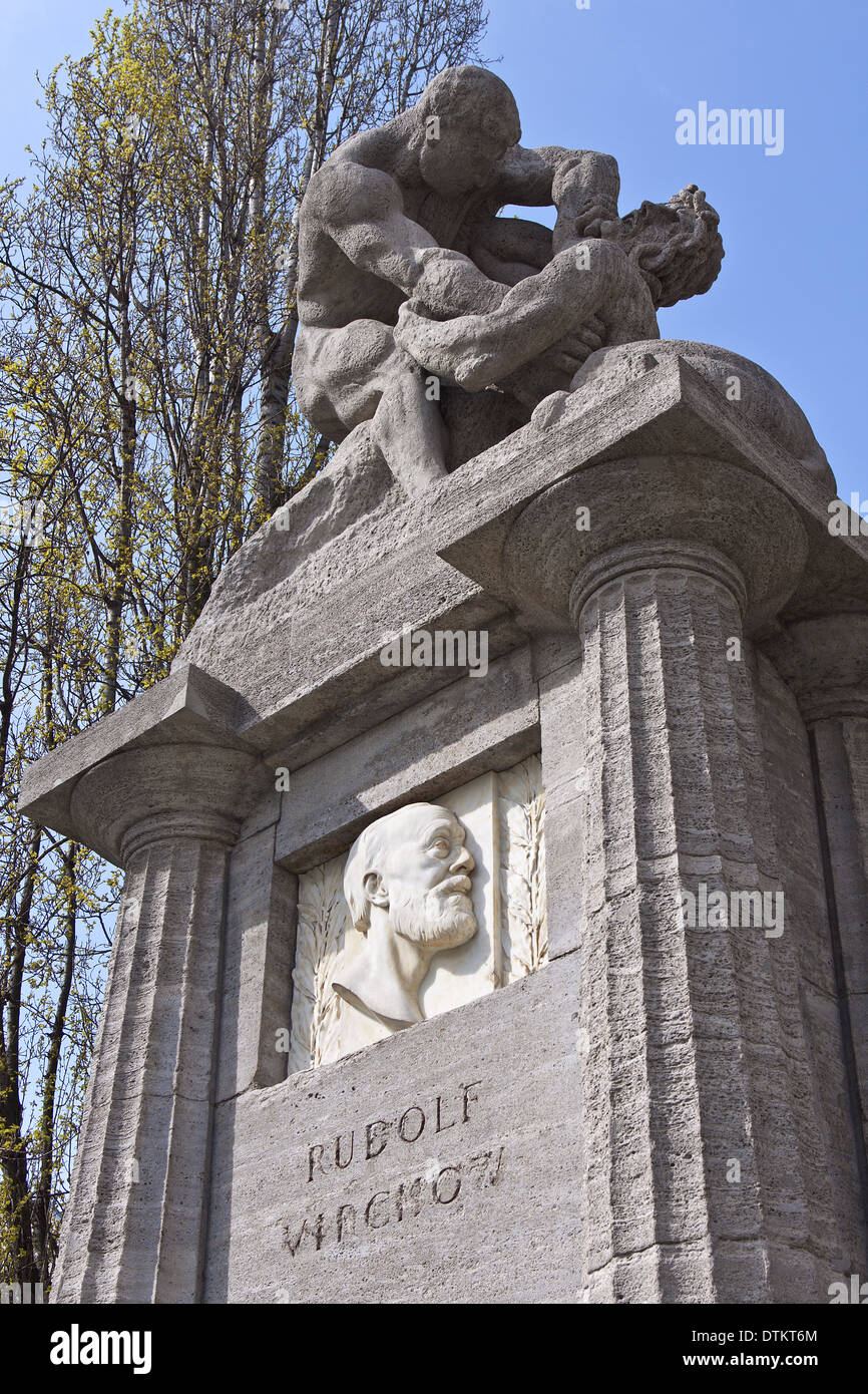 Rudolf virchow hi-res stock photography and images - Alamy