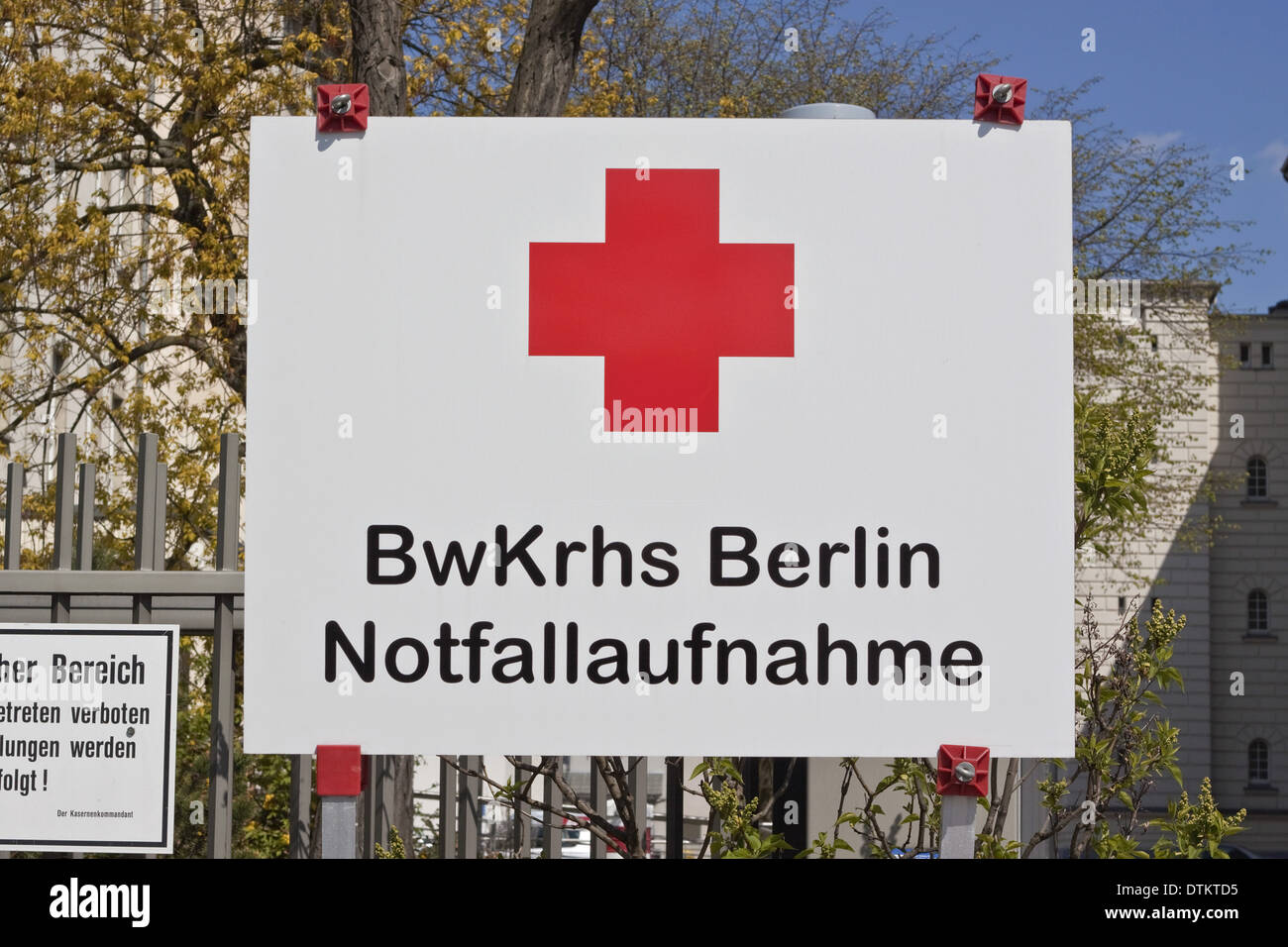 Hospital militar hi-res stock photography and images - Alamy