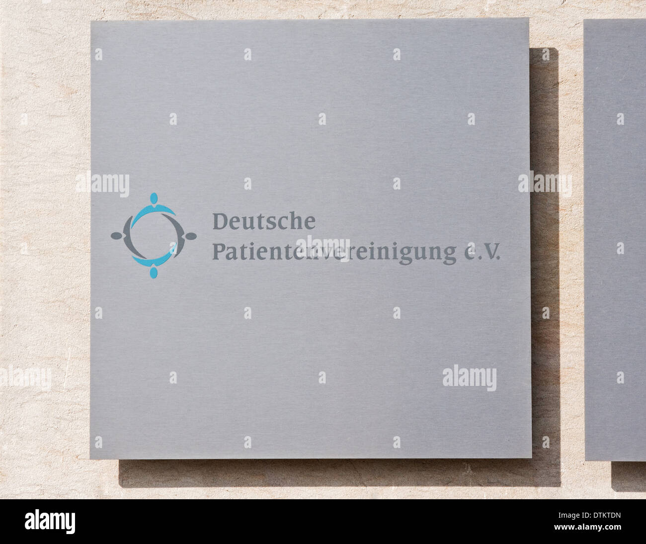 German patient association hi-res stock photography and images - Alamy
