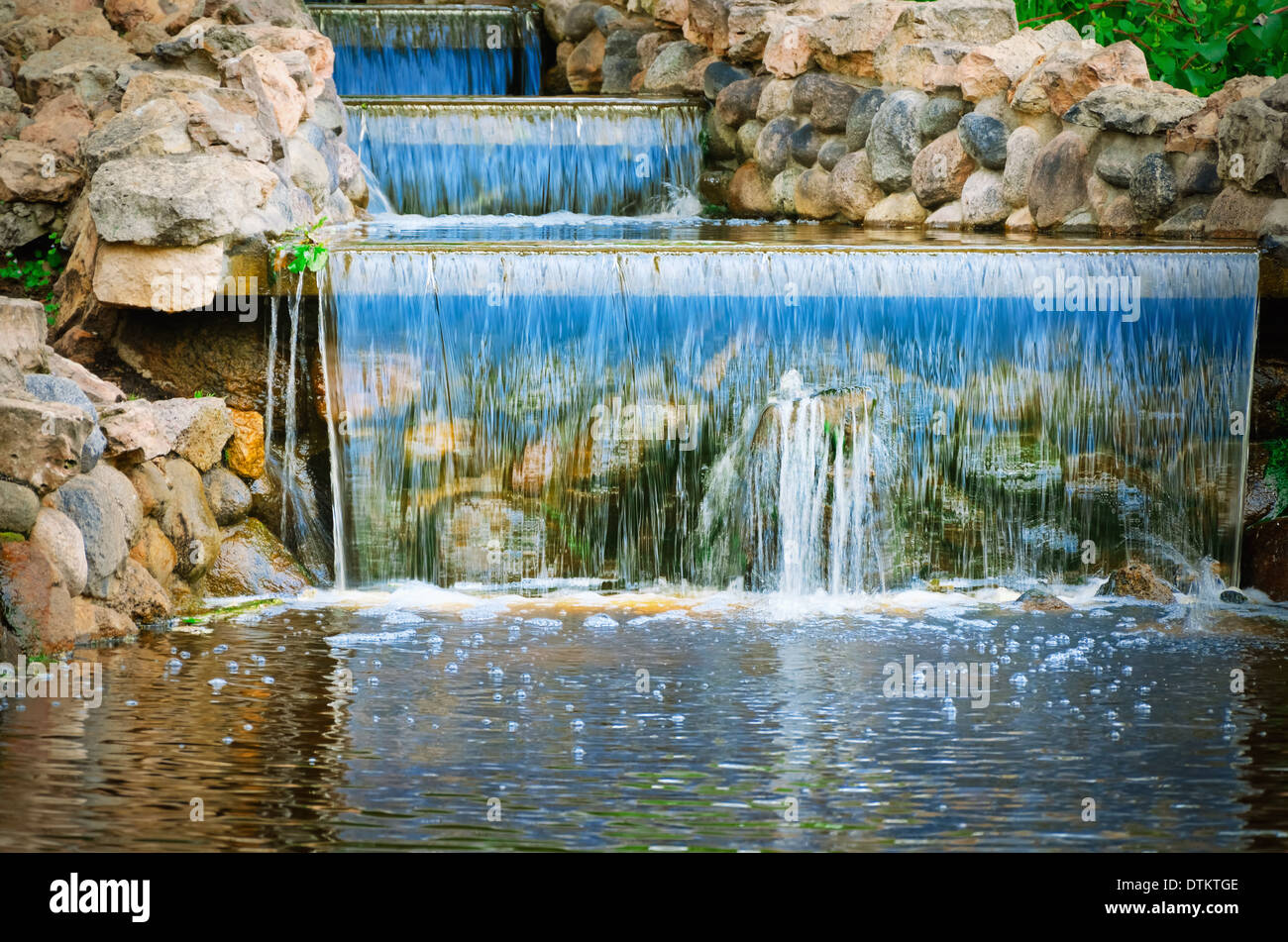 One cascade hi-res stock photography and images - Alamy