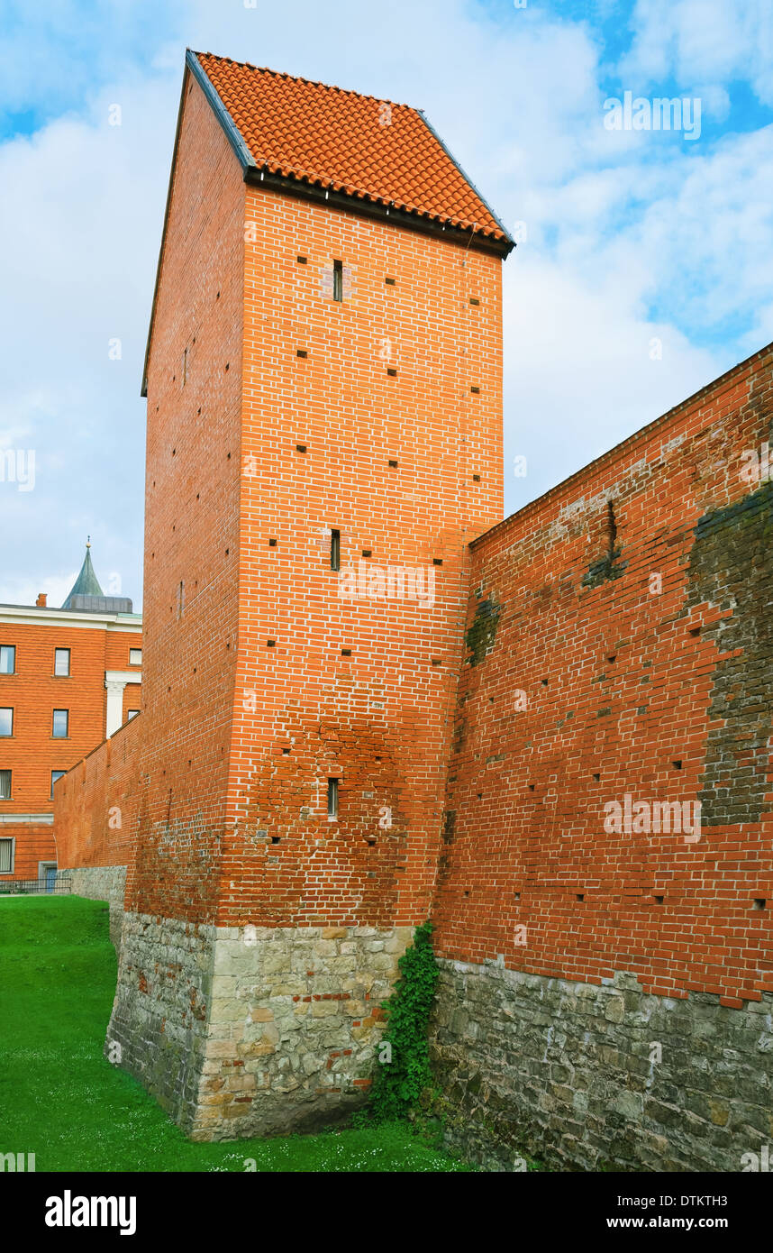 Fortified wall hi-res stock photography and images - Alamy