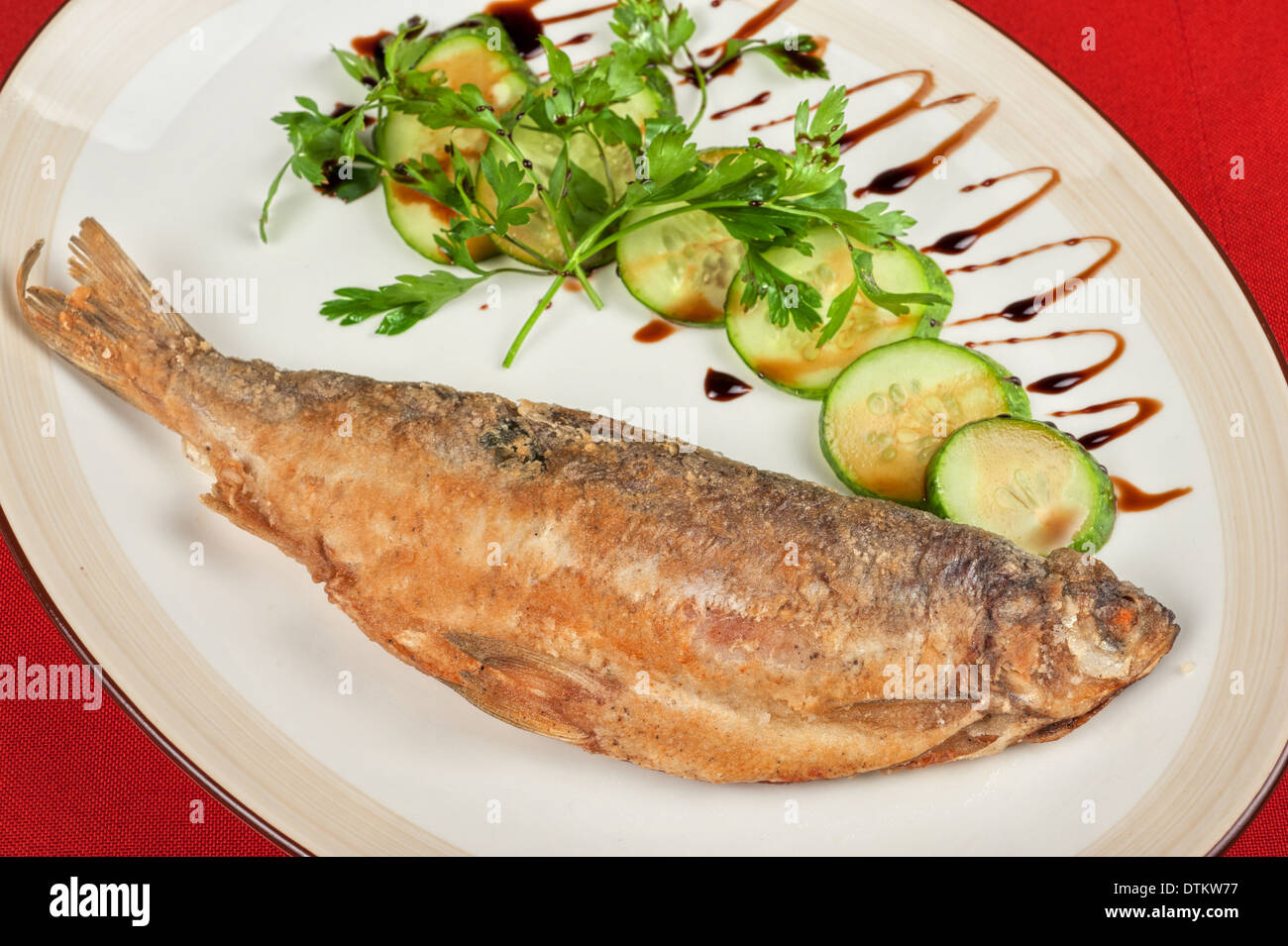 Fish restauran hi-res stock photography and images - Alamy