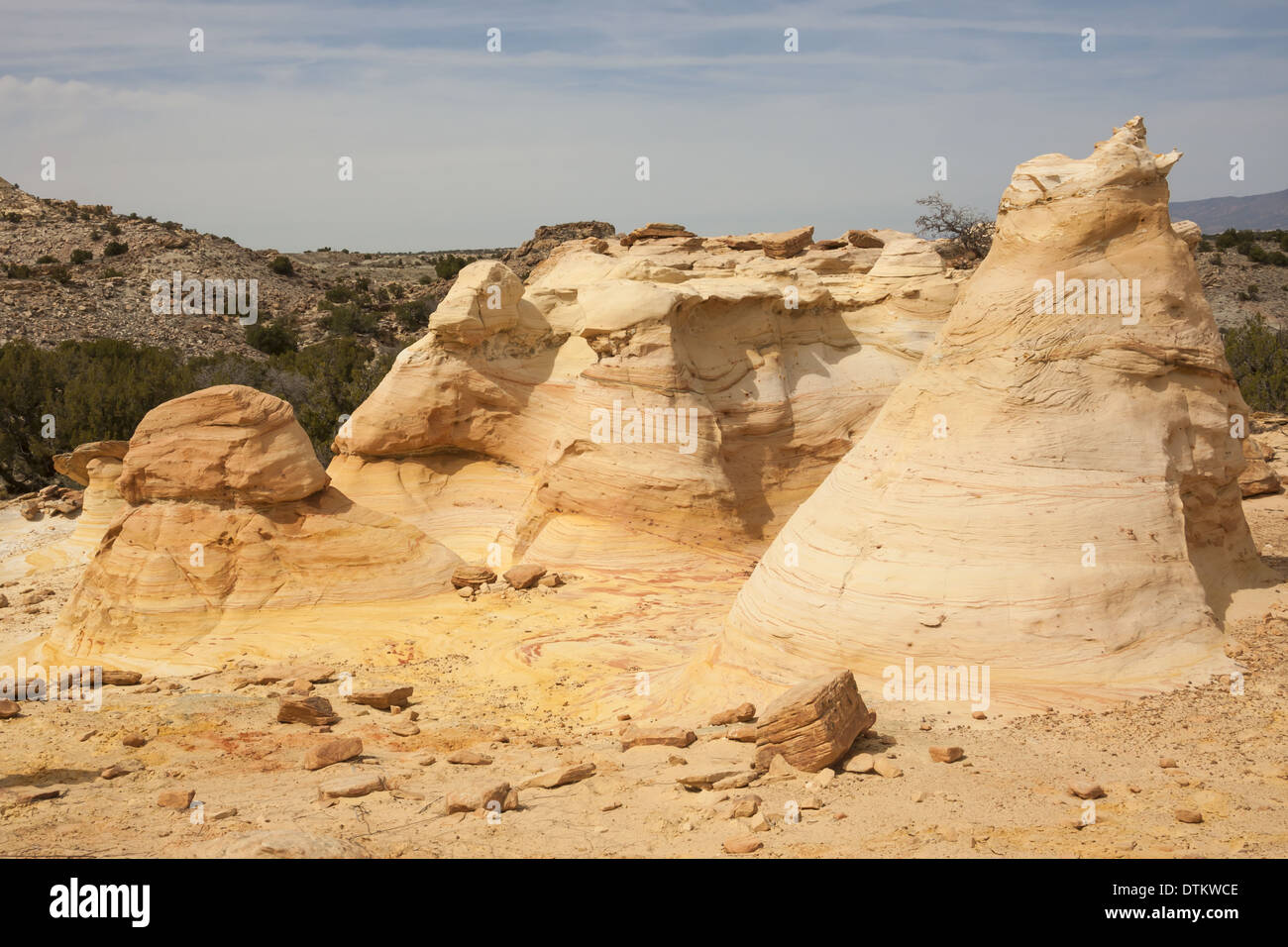 Sandstein gebiet hi-res stock photography and images - Alamy