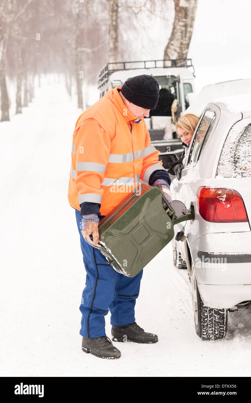 Tank assistance hi-res stock photography and images - Alamy