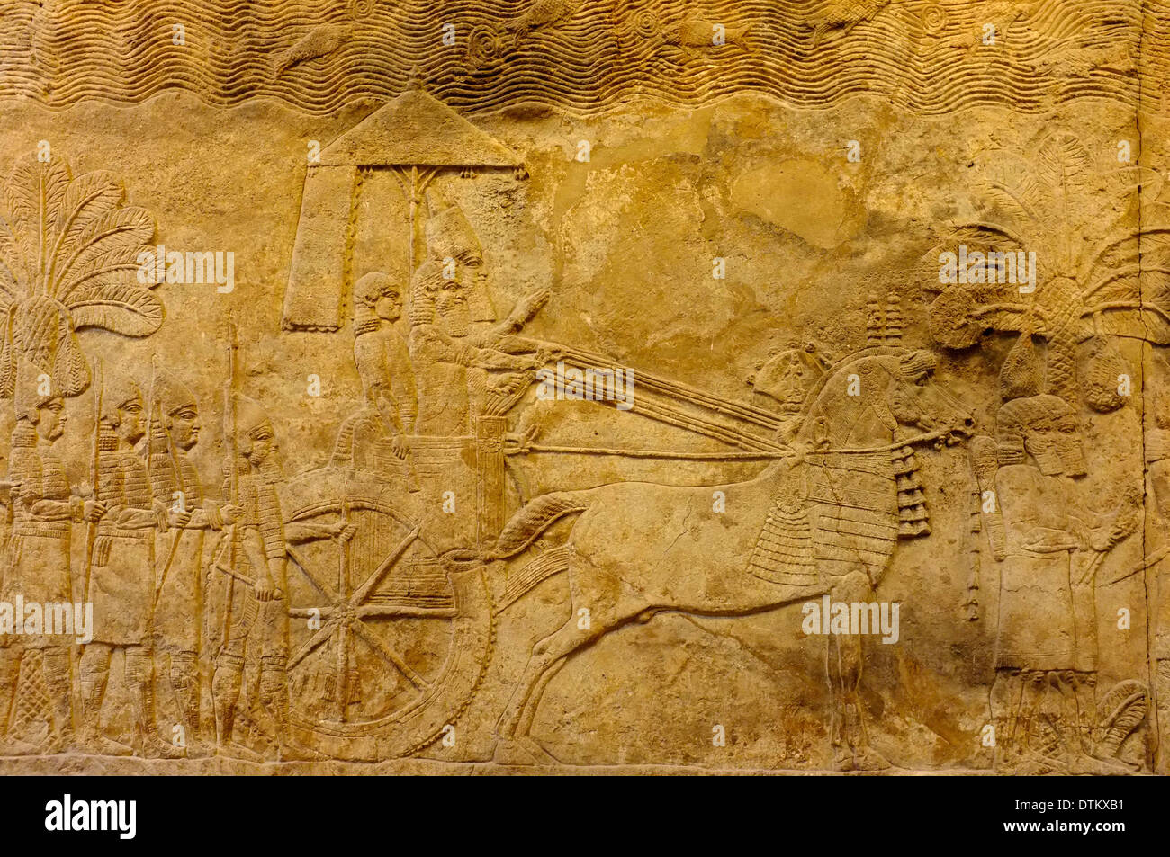 Assyrian Chariot Stock Photos & Assyrian Chariot Stock Images - Alamy