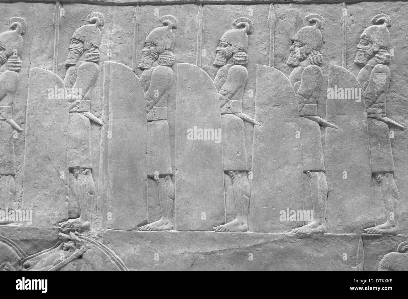 Ancient assyrian art hi-res stock photography and images - Alamy