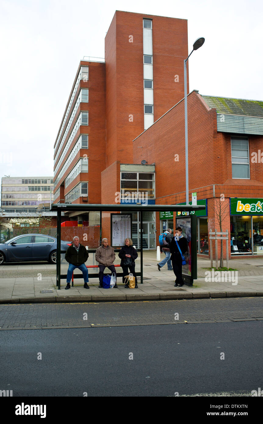 Anglia Square is a shopping area in the north of Norwich, in Norfolk ...