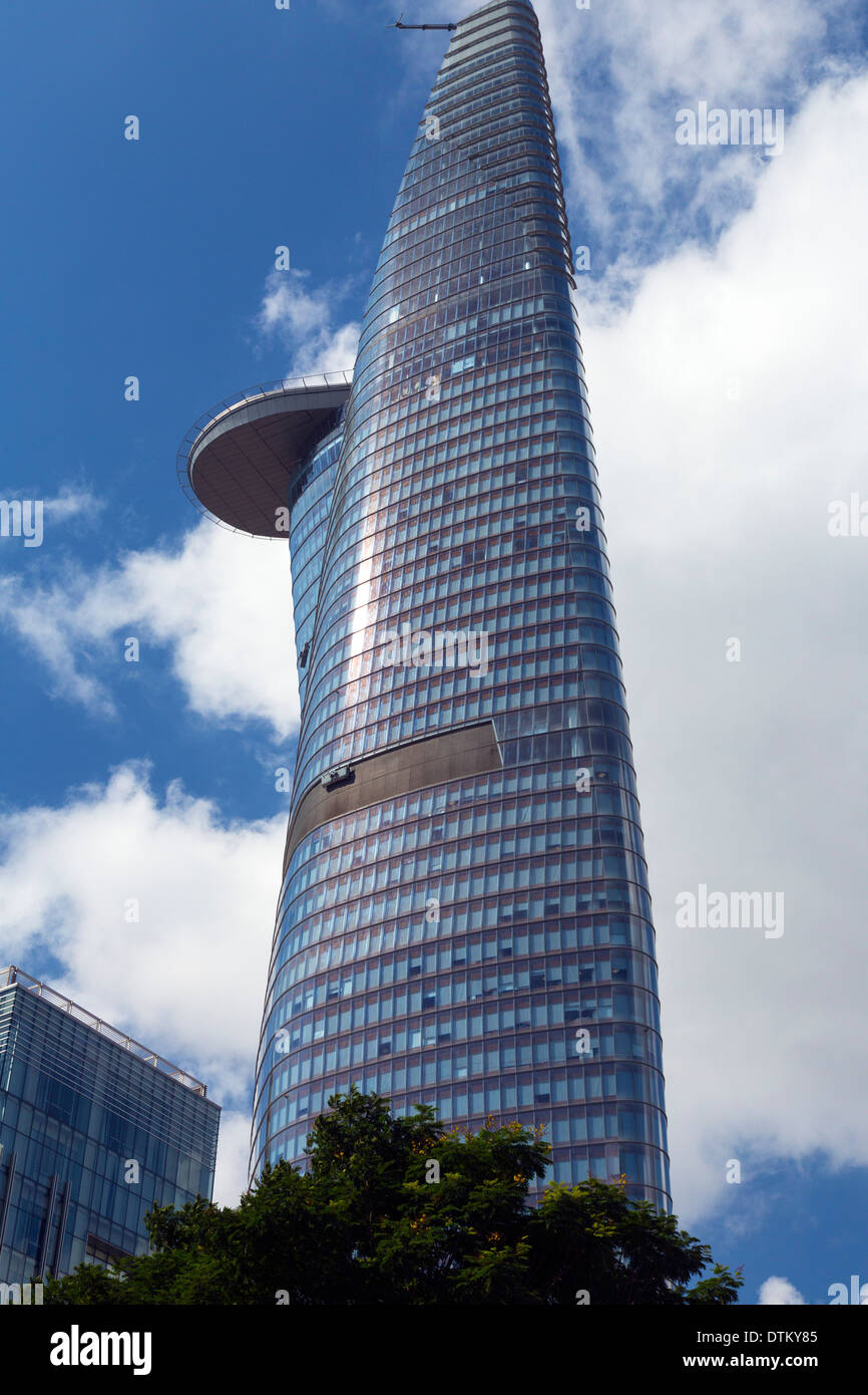 Bitexco financial tower hi-res stock photography and images - Alamy