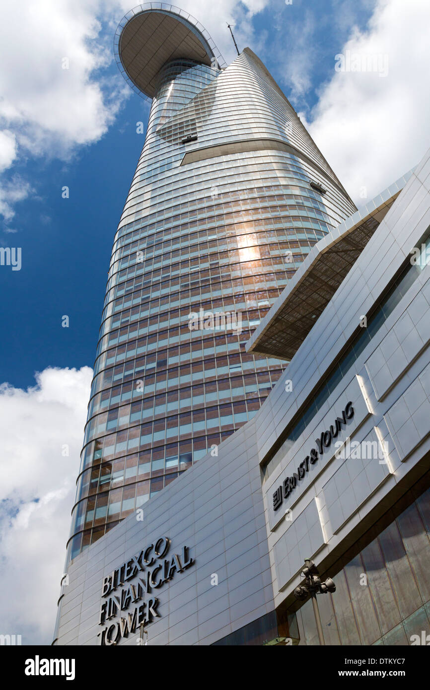 The bitexco financial tower hi-res stock photography and images - Alamy