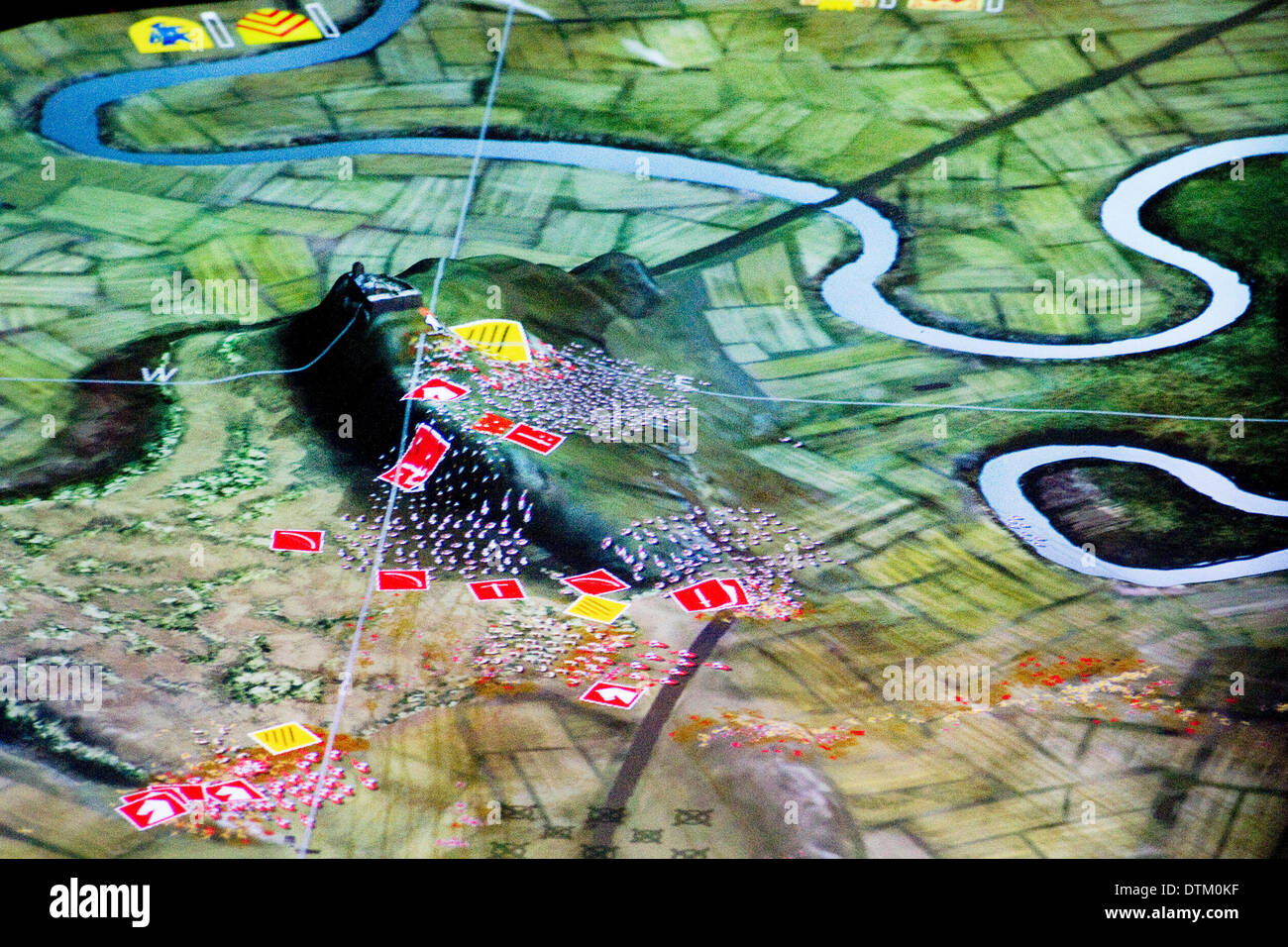 Battle Bannockburn Visitor Centre High Resolution Stock Photography and ...