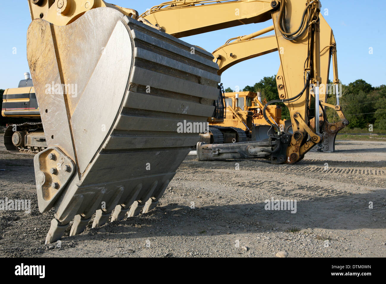 Dig site hi-res stock photography and images - Alamy