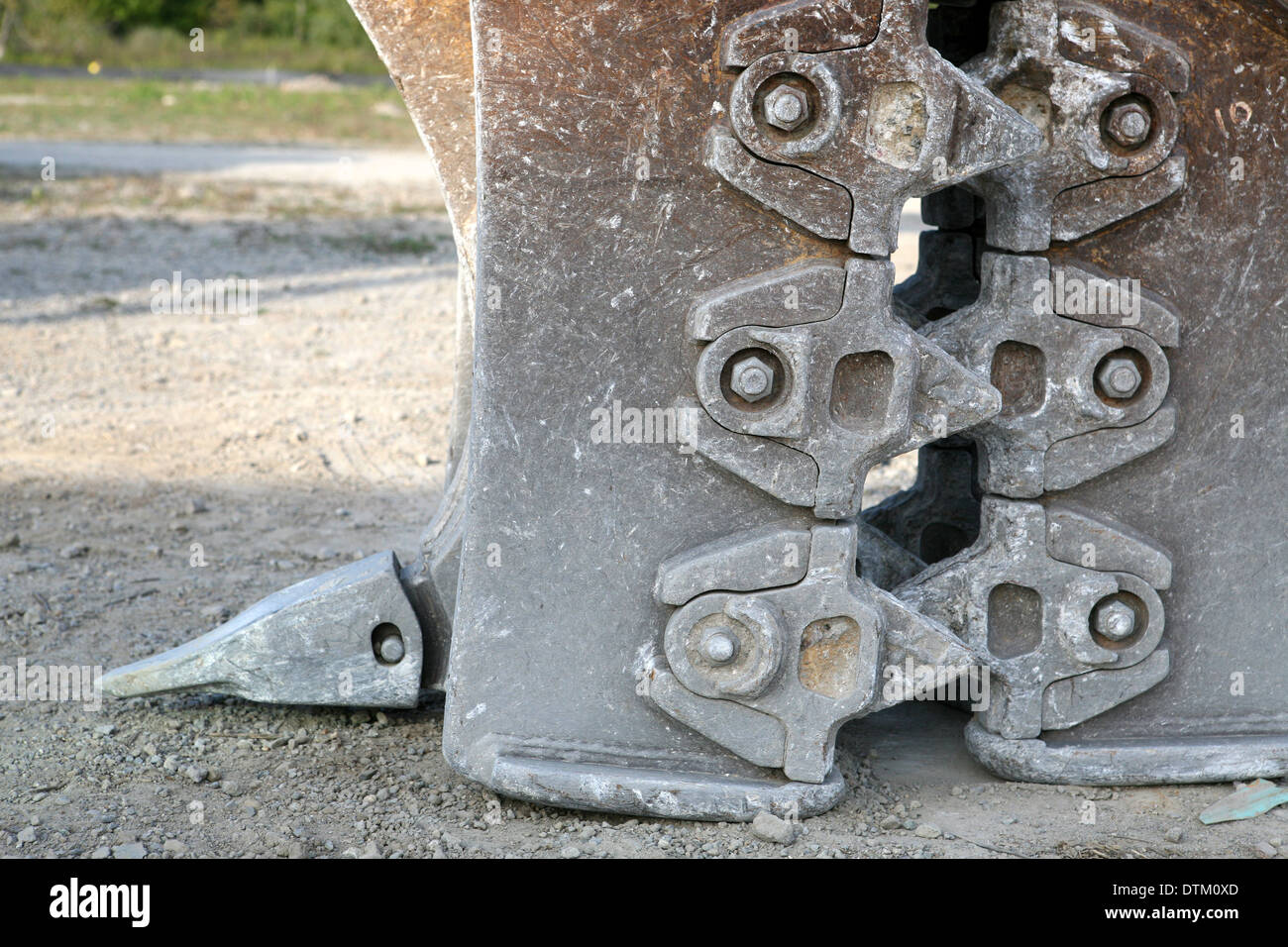 Construction claw hi-res stock photography and images - Alamy