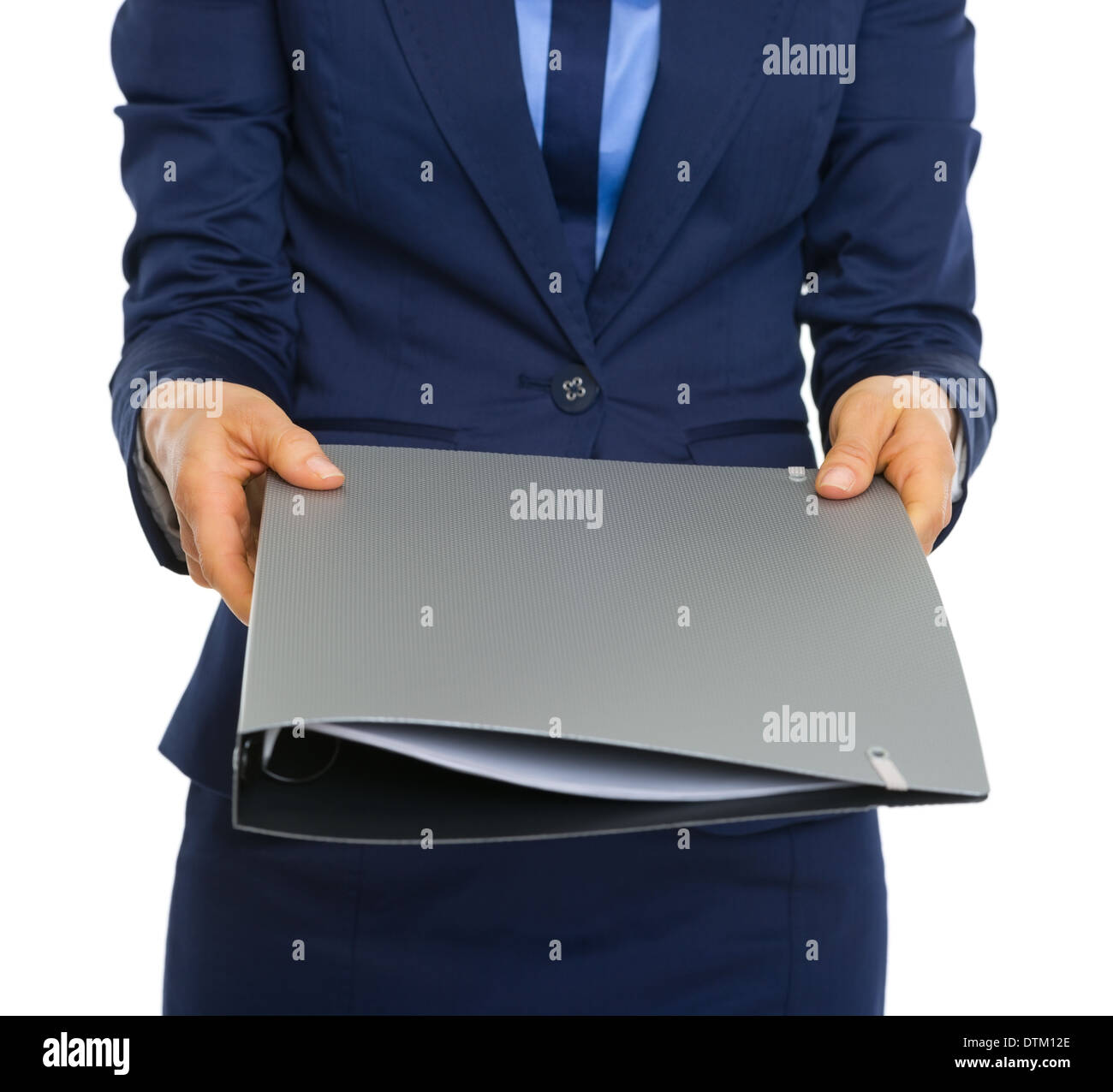 Giving documents hi-res stock photography and images - Alamy