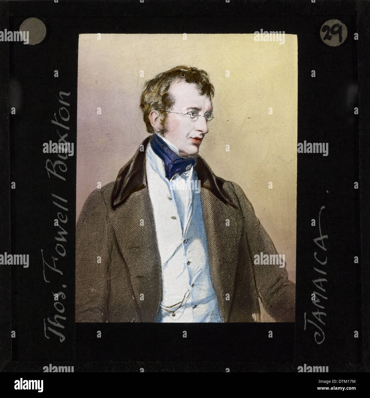 Thomas Buxton High Resolution Stock Photography and Images - Alamy