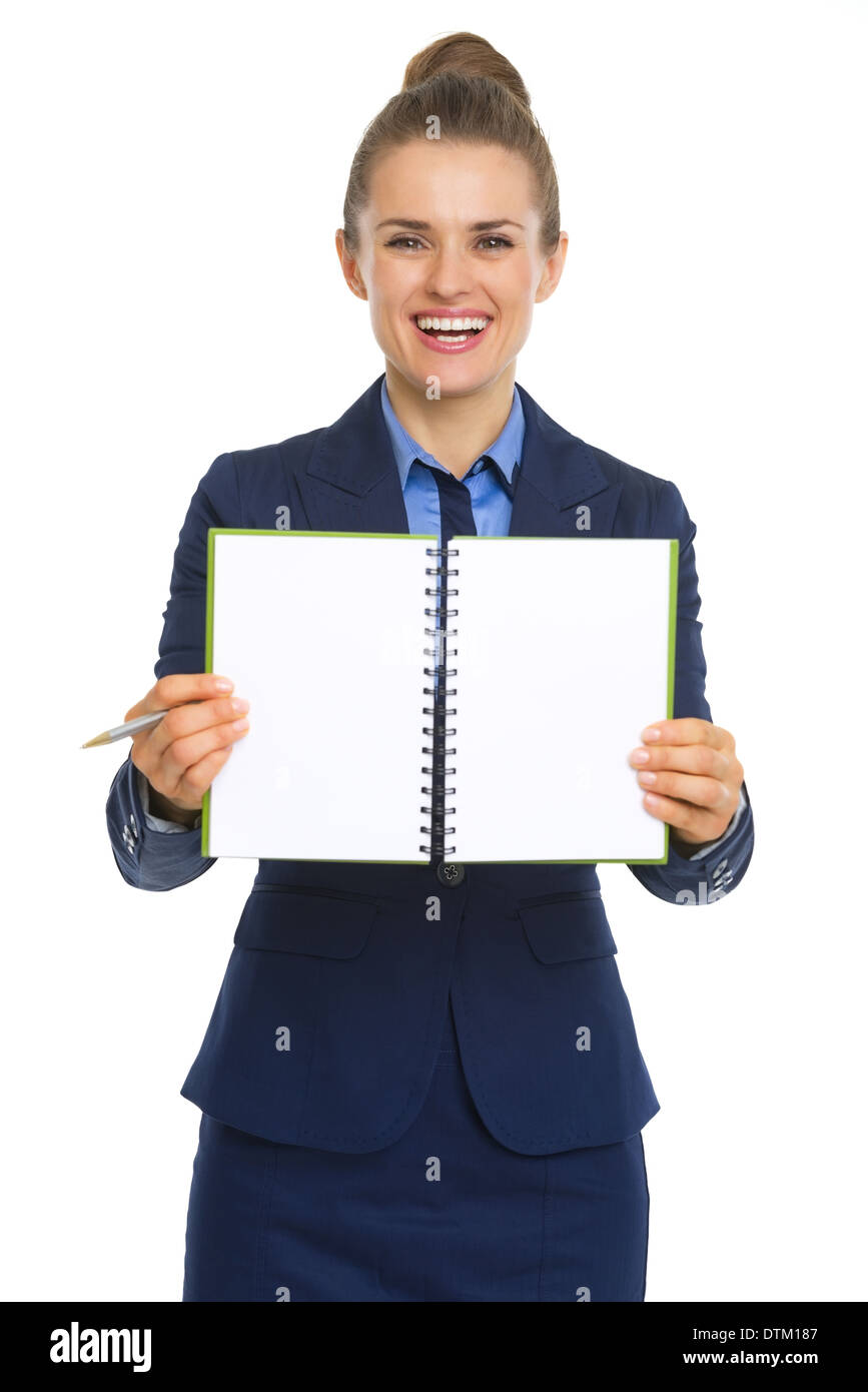 Employee woman opening hi-res stock photography and images - Alamy